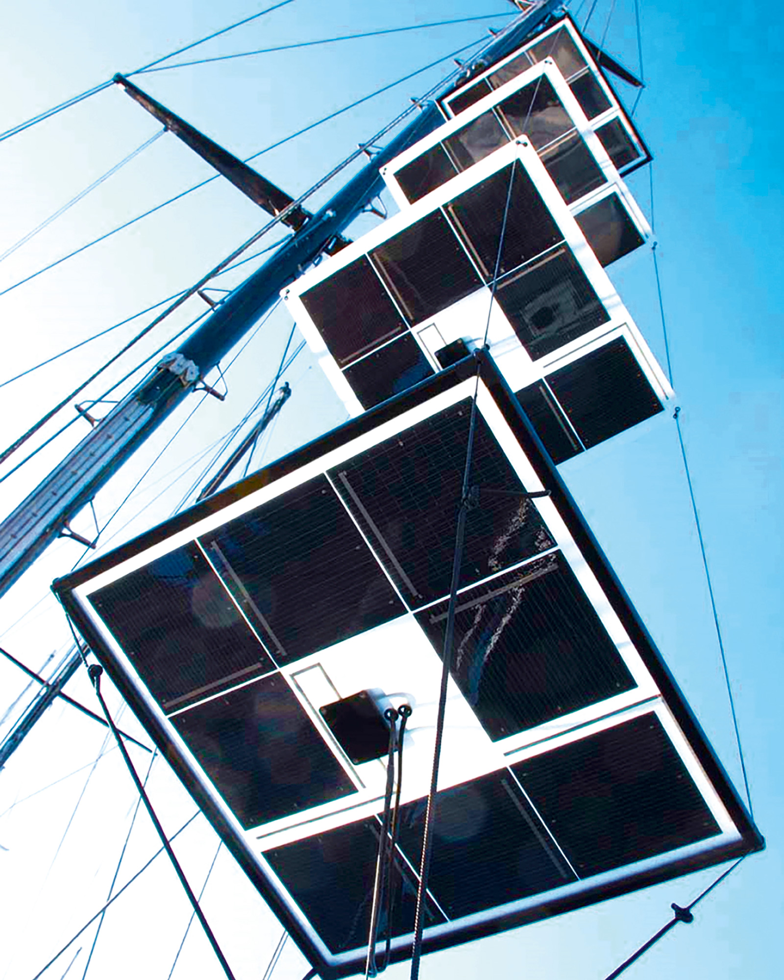 Everything you need to know about yacht solar power - Yachting Monthly