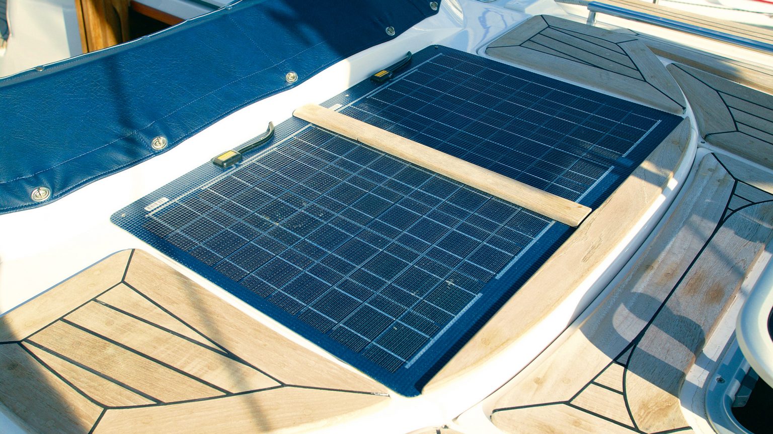 Everything you need to know about yacht solar power - Yachting Monthly