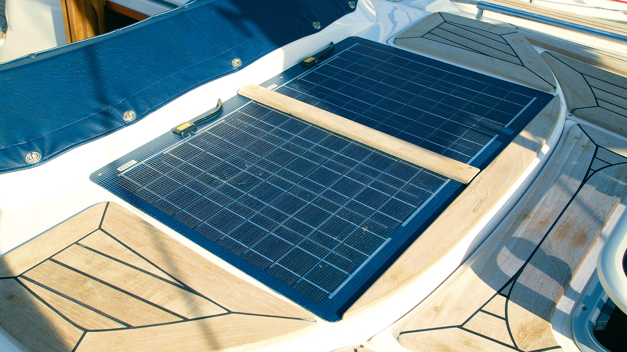 Everything you need to know about yacht solar power - Yachting Monthly