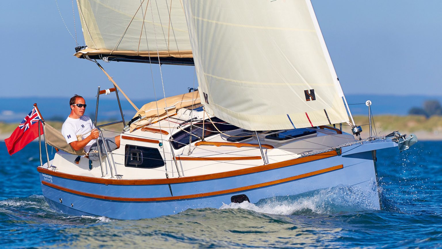 How are modern wooden boats built? - Yachting Monthly