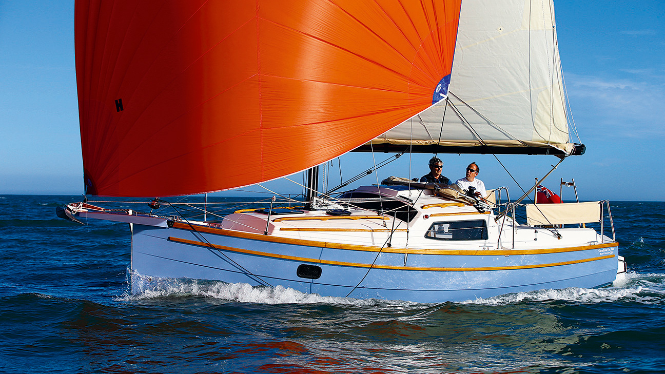 Why trading your boat in for something smaller can make your sailing ...