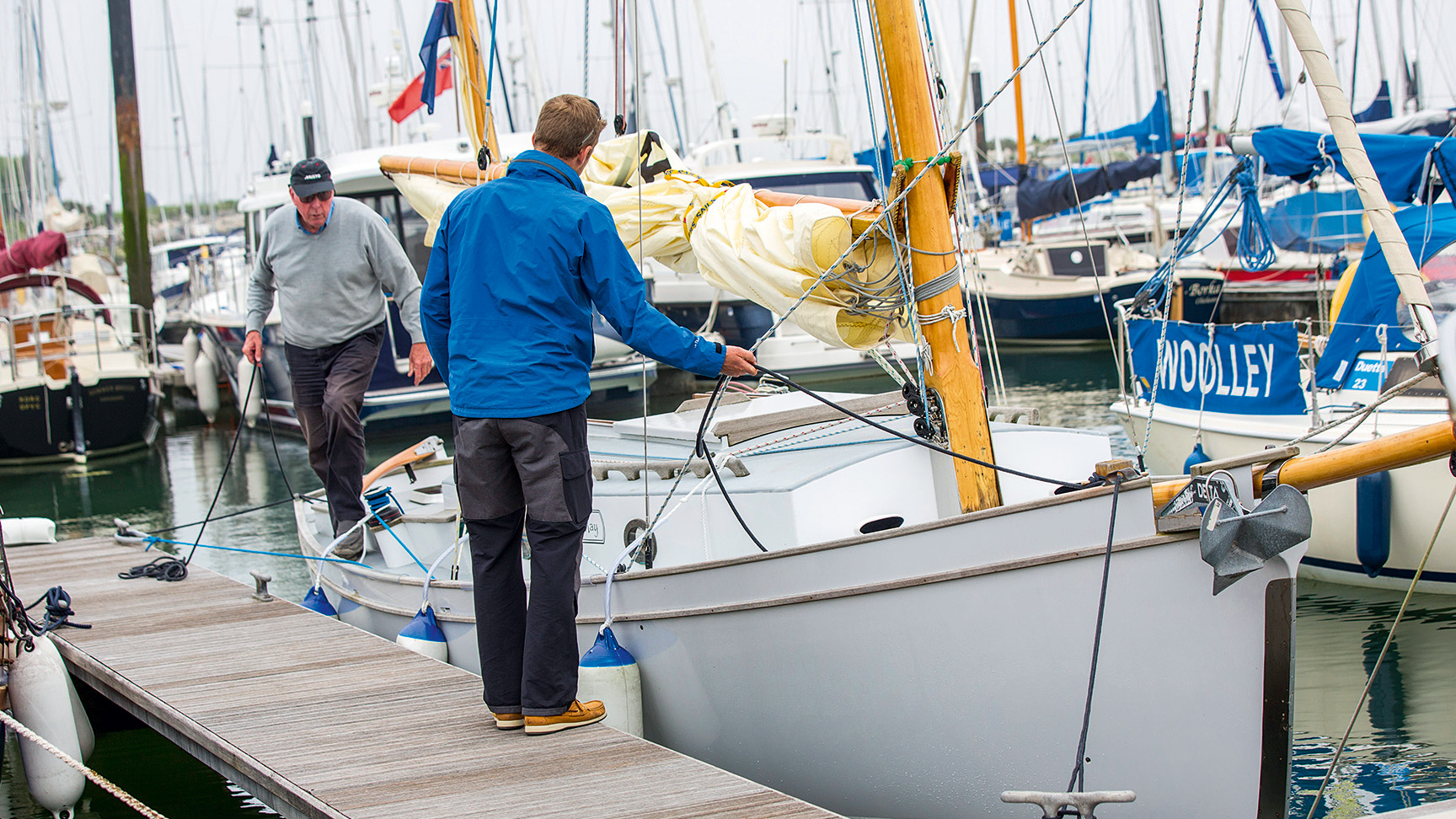 Why trading your boat in for something smaller can make your sailing ...