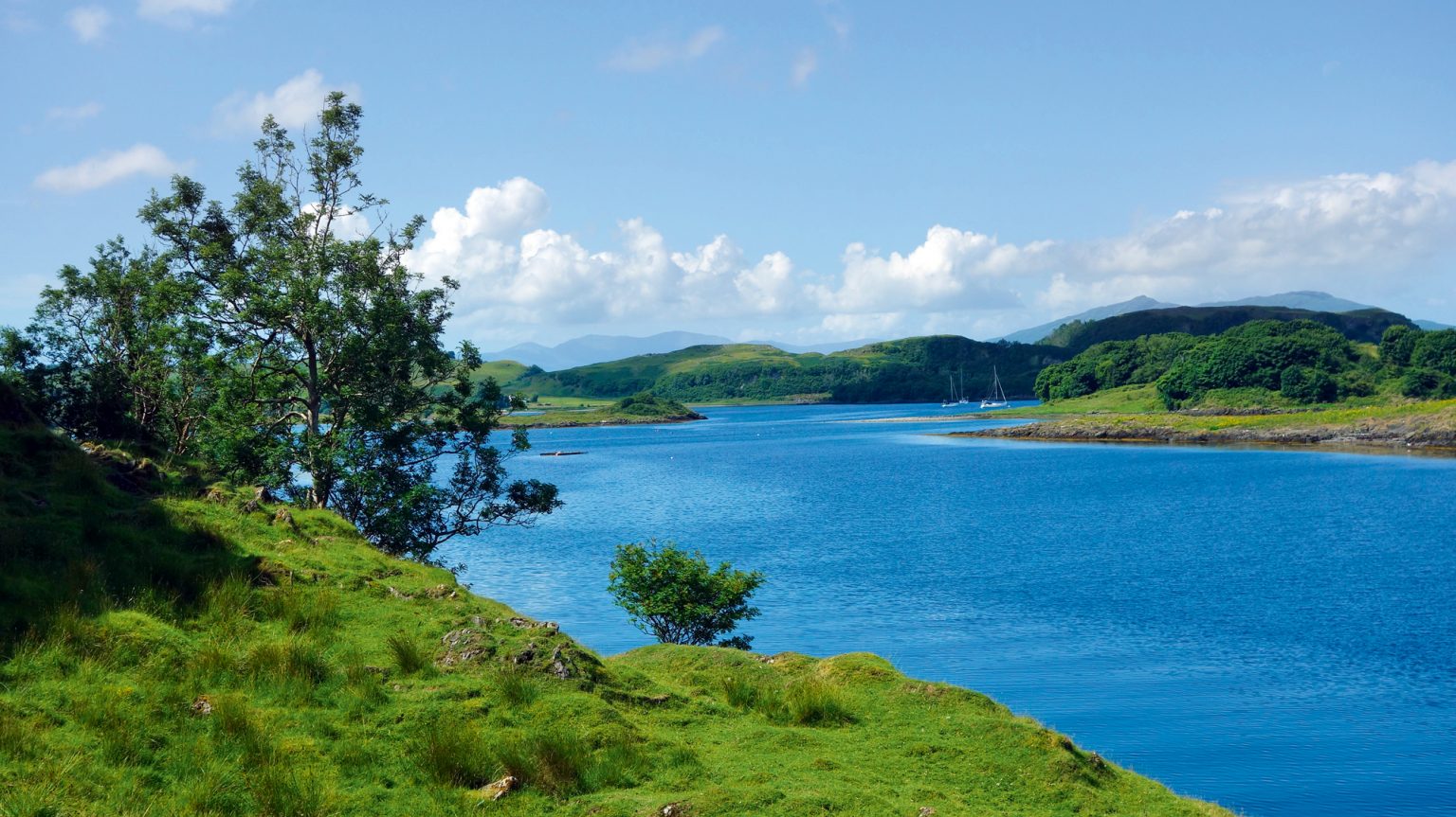 10 hidden must-see destinations on the West Coast of Scotland ...