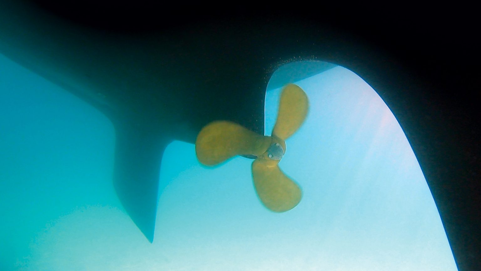 How to choose the right boat propeller - Yachting Monthly