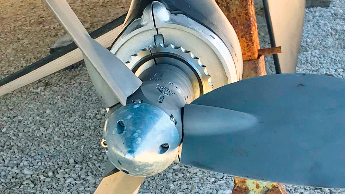 How to choose the right boat propeller - Yachting Monthly