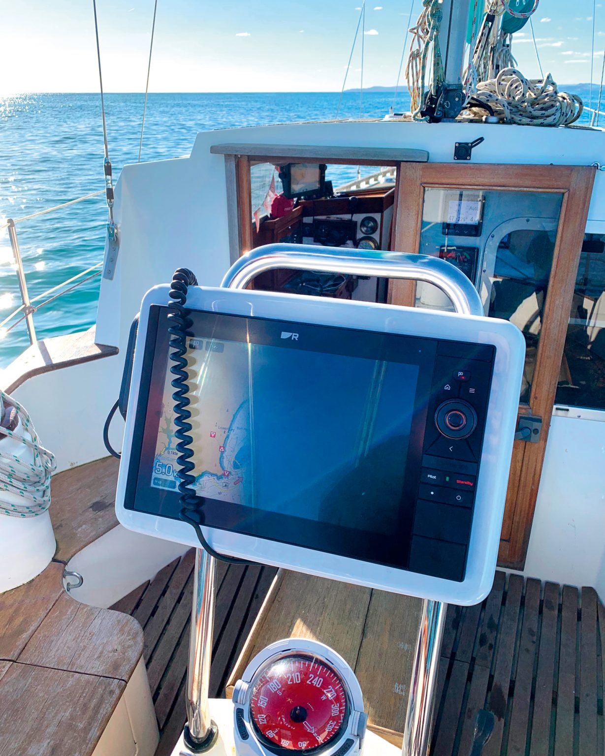 A beginners guide to easy yacht navigation - Yachting Monthly