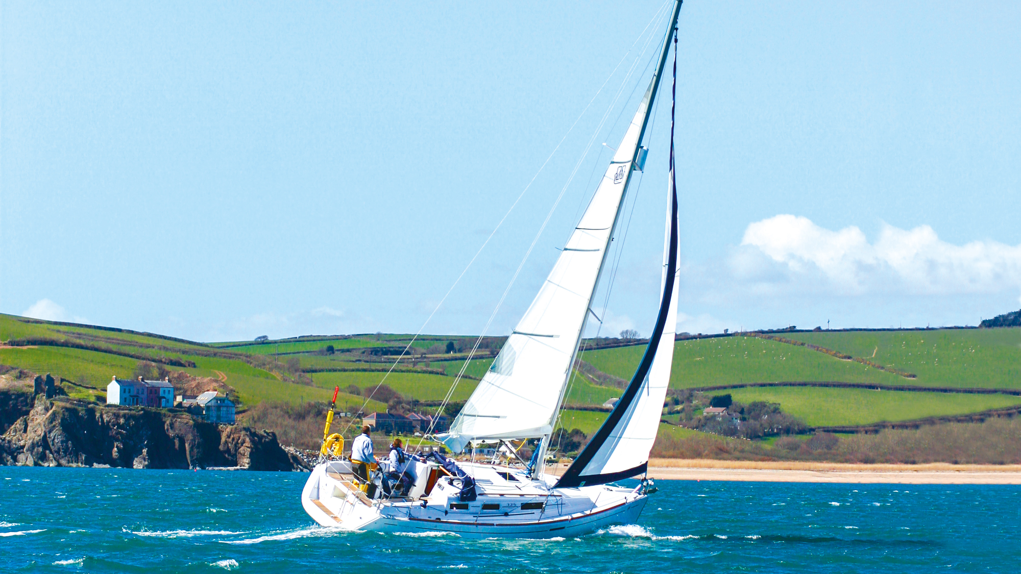 A beginners guide to easy yacht navigation - Yachting Monthly