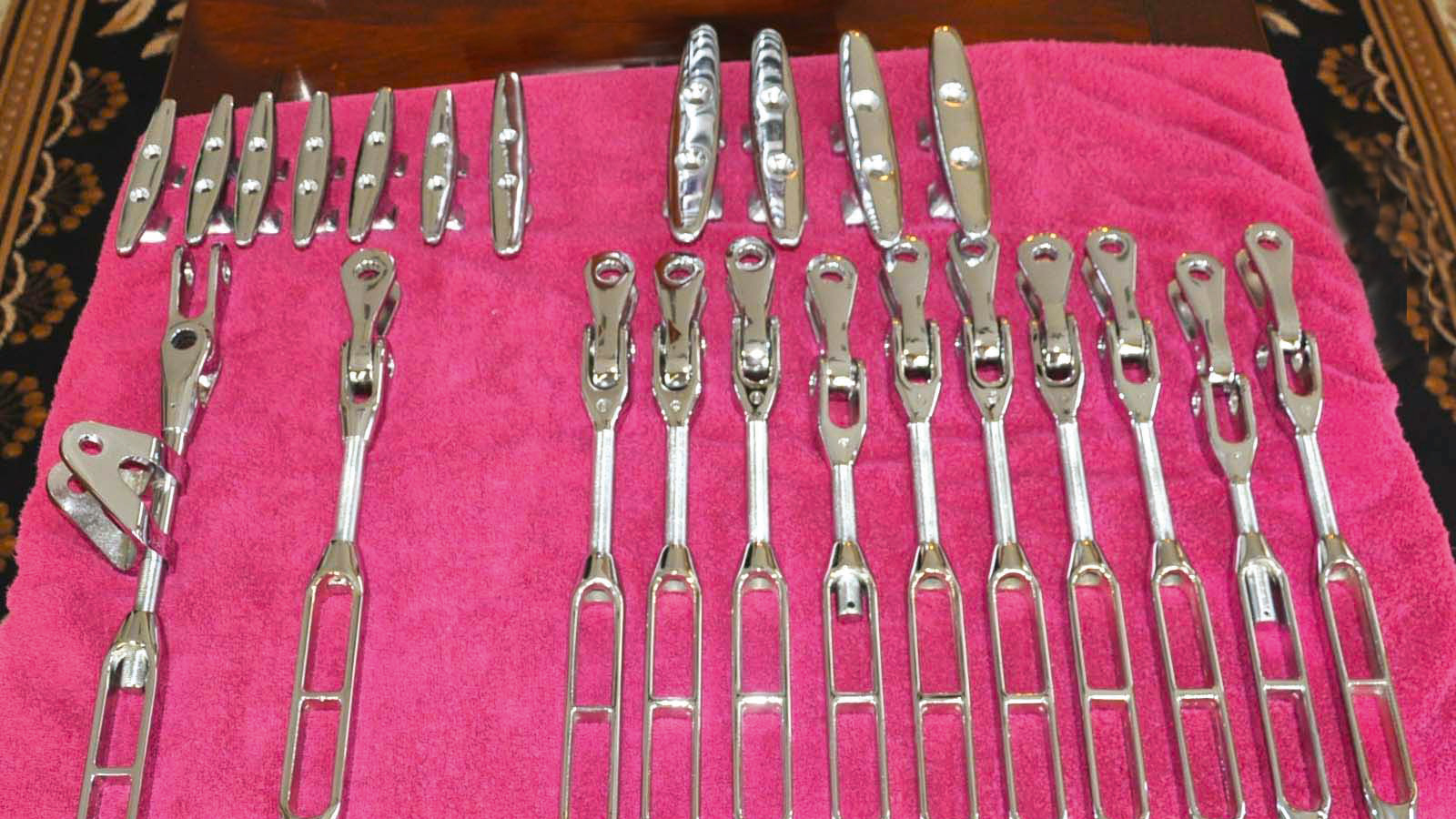 Why I took my Ketch rigged yacht and turned it into a brigantine square ...