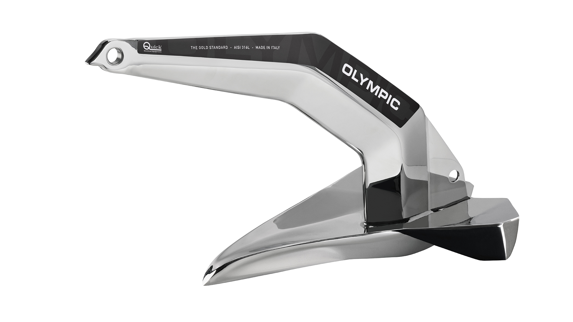 Quick Nautical Equipment – Olympic Anchors - Yachting Monthly