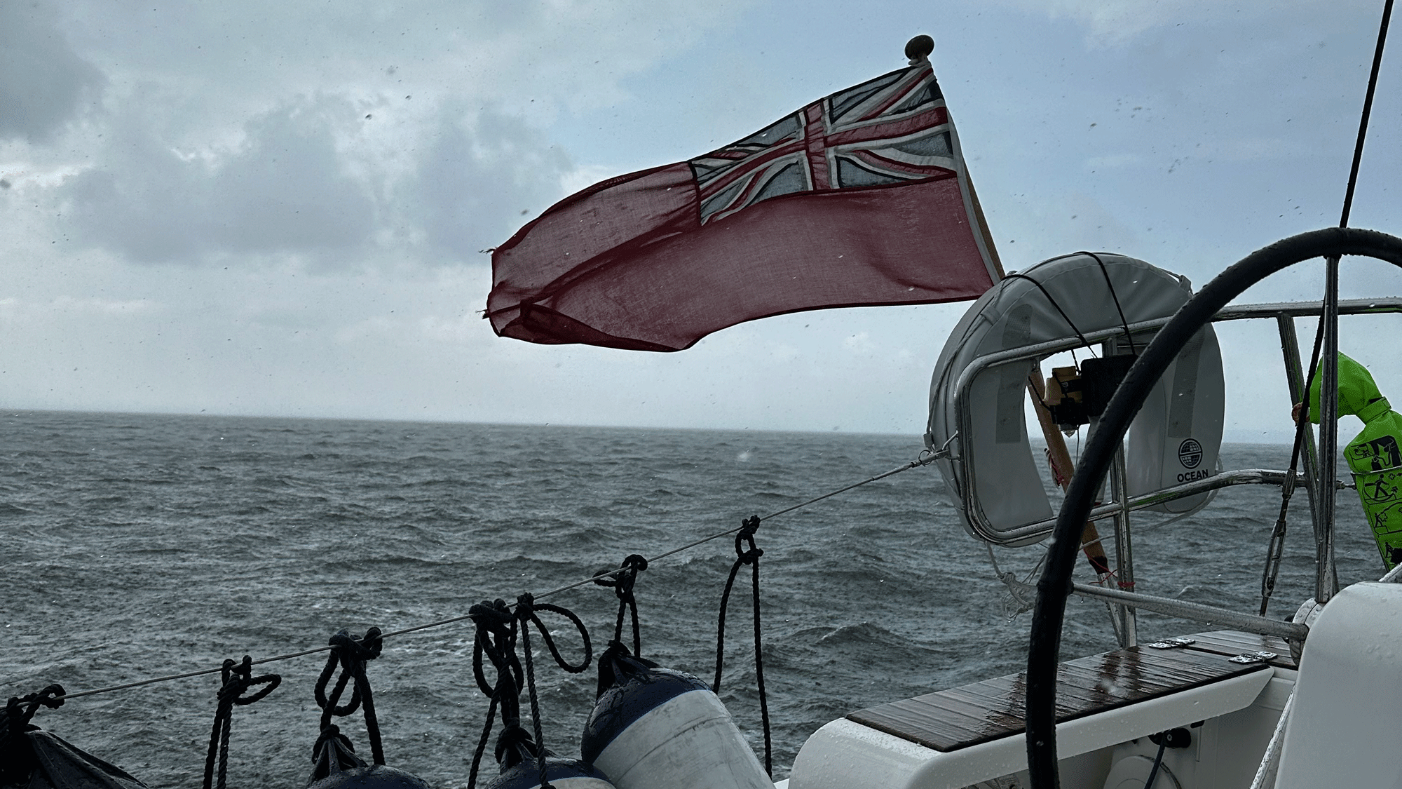 How to learn to sail: Catching the sailing wave