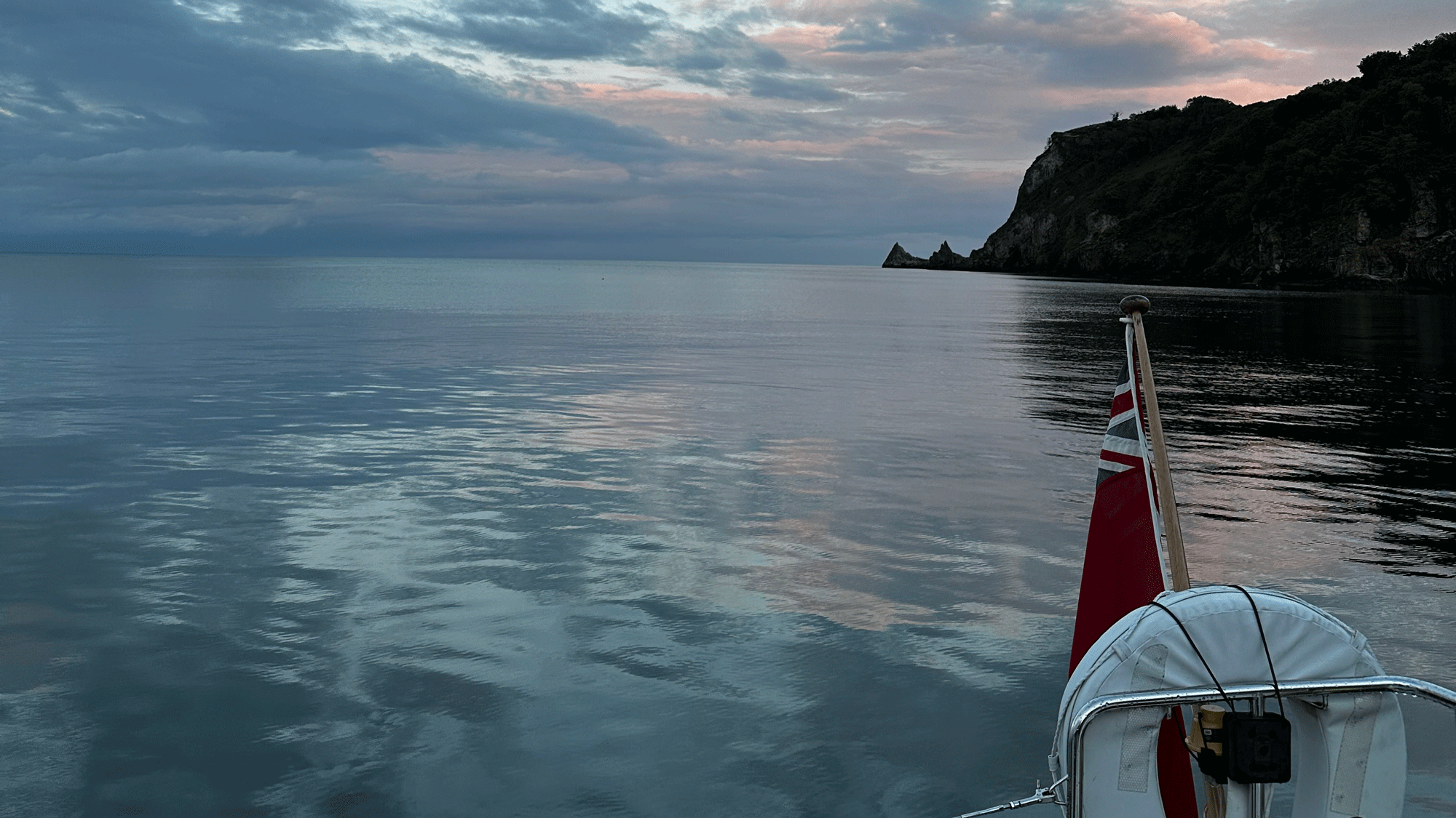 How to learn to sail: Catching the sailing wave