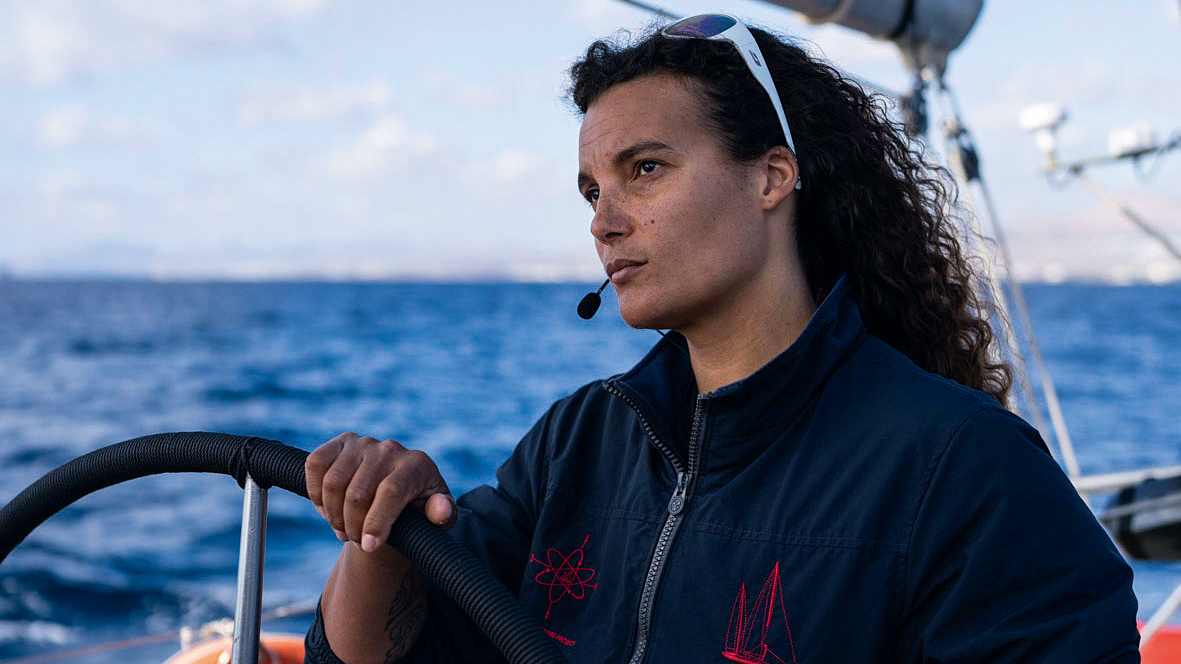 Marie Tabarly: Stepping out from a famous father's shadow