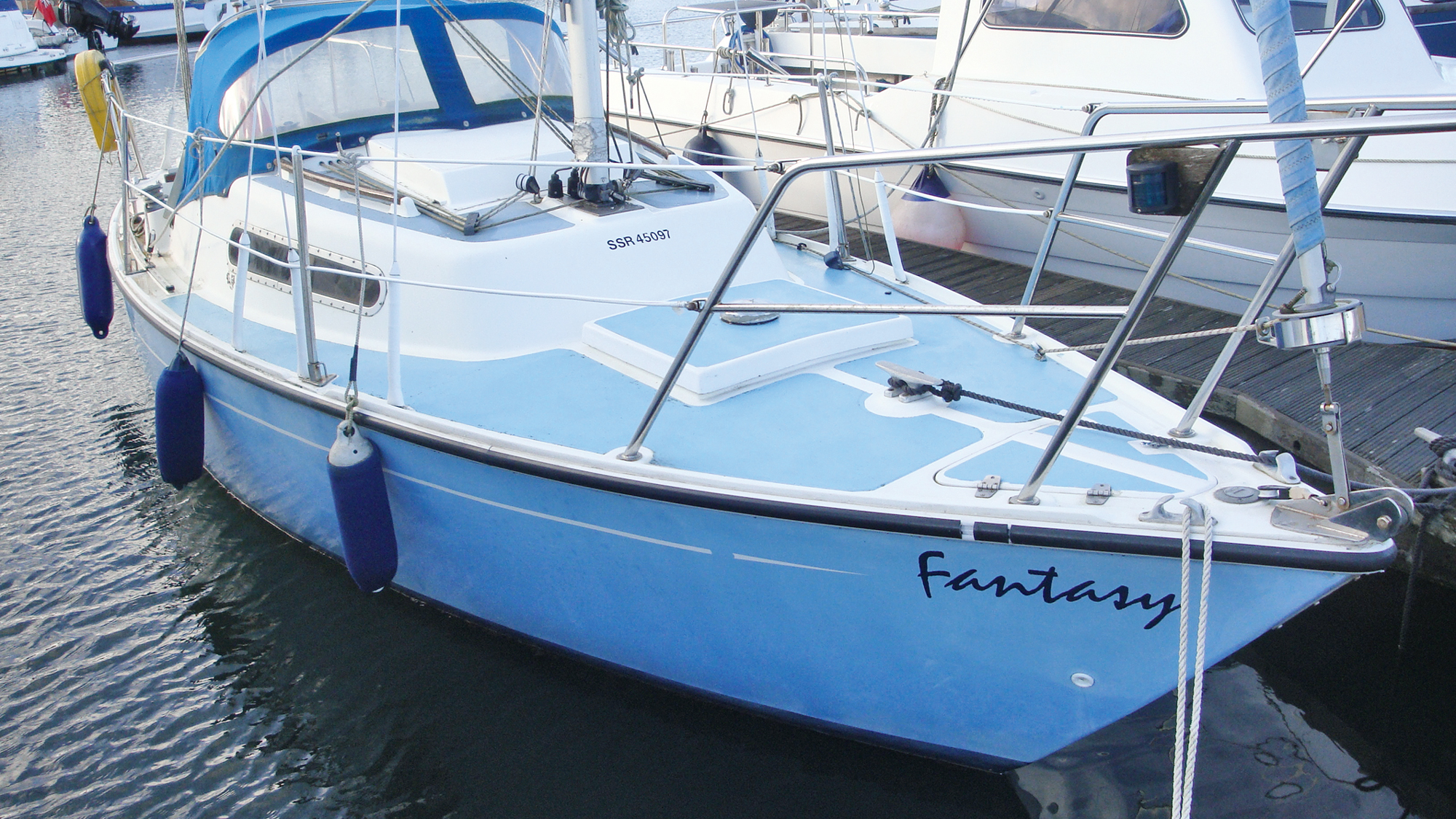 How different yacht types change sailing characteristics - Yachting Monthly