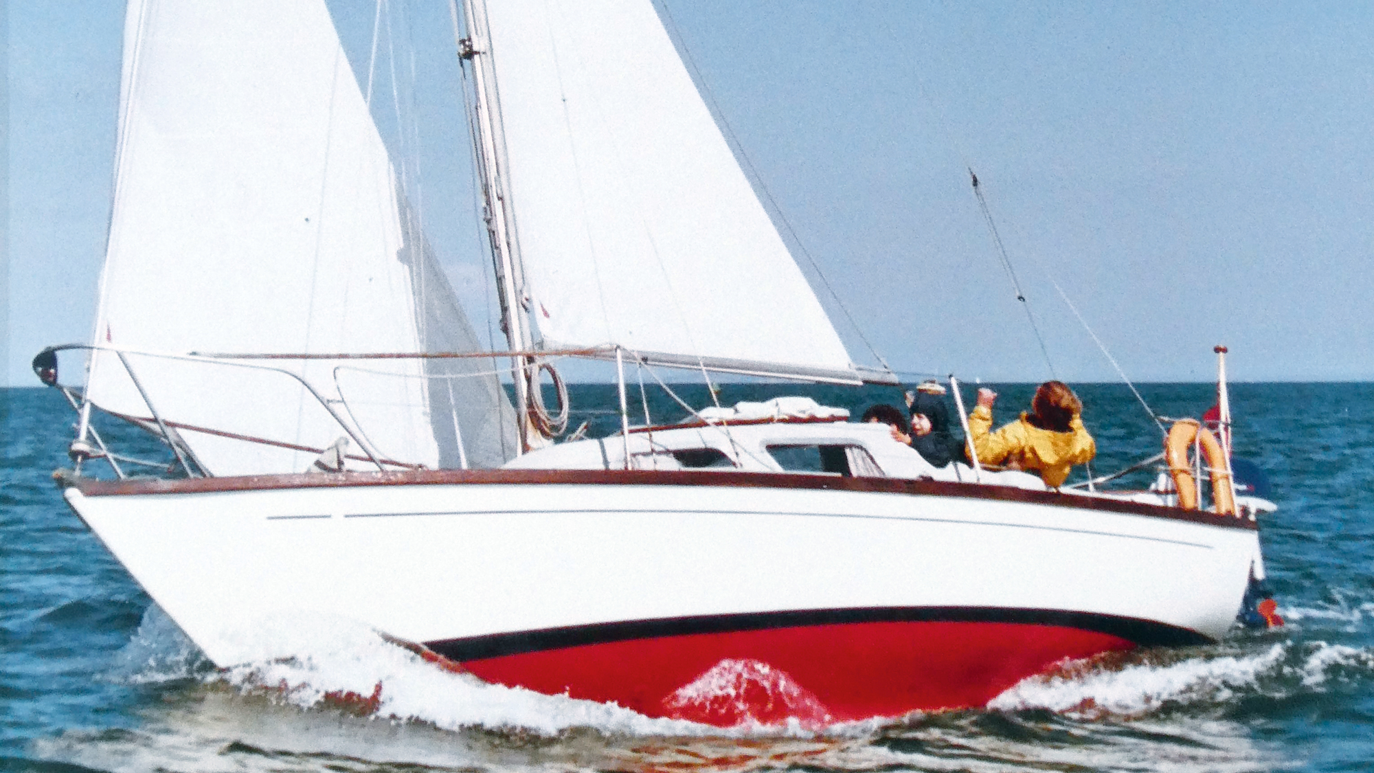 How different yacht types change sailing characteristics - Yachting Monthly