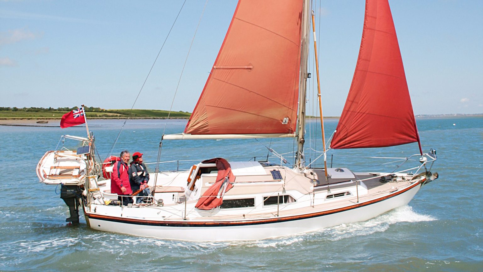 How different yacht types change sailing characteristics - Yachting Monthly