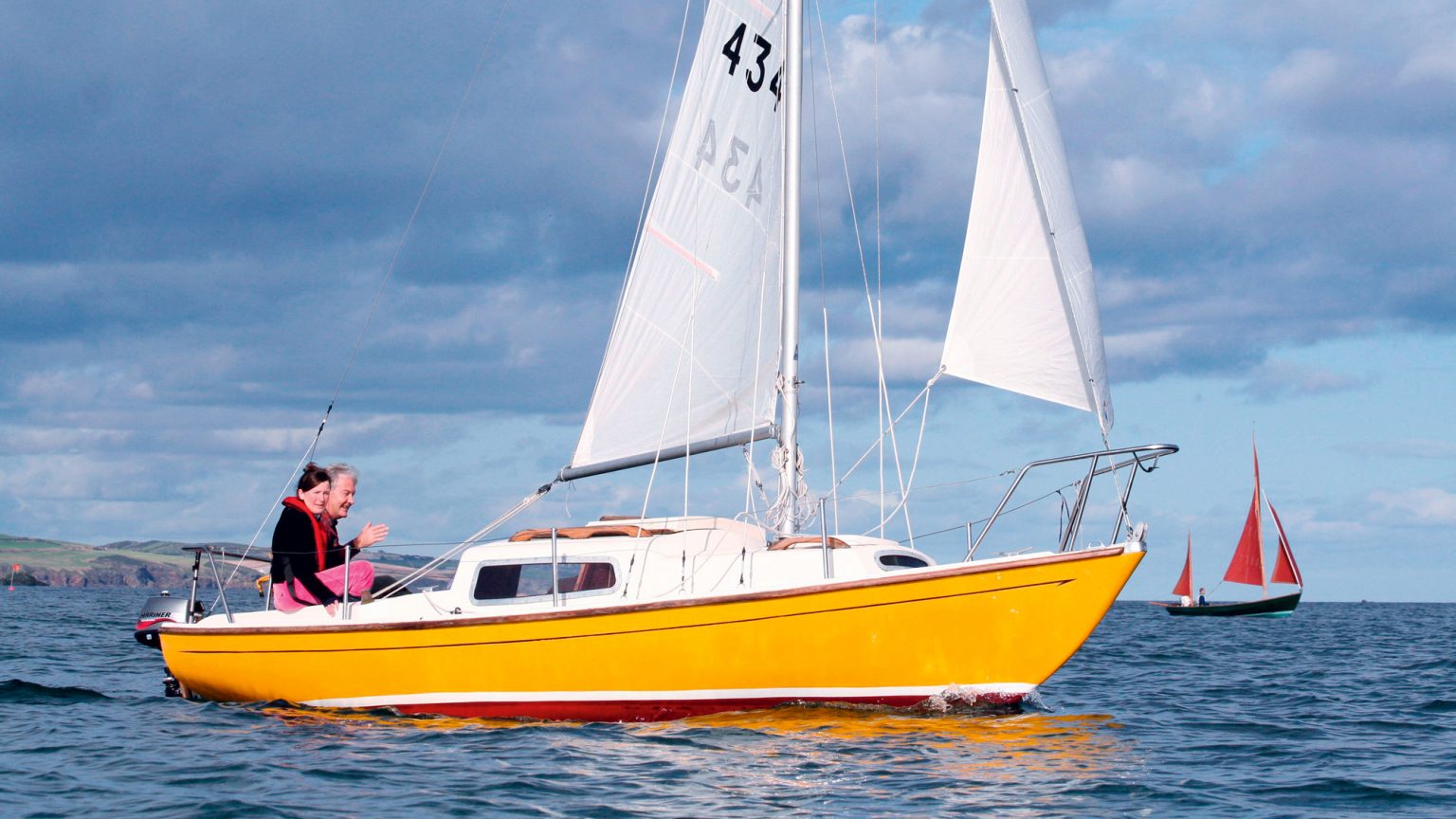 How different yacht types change sailing characteristics - Yachting Monthly