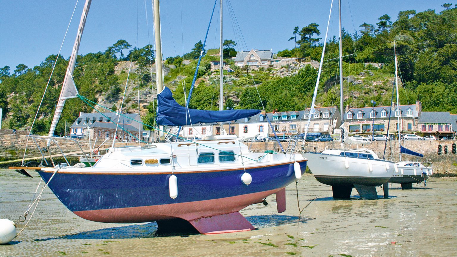 How different yacht types change sailing characteristics - Yachting Monthly