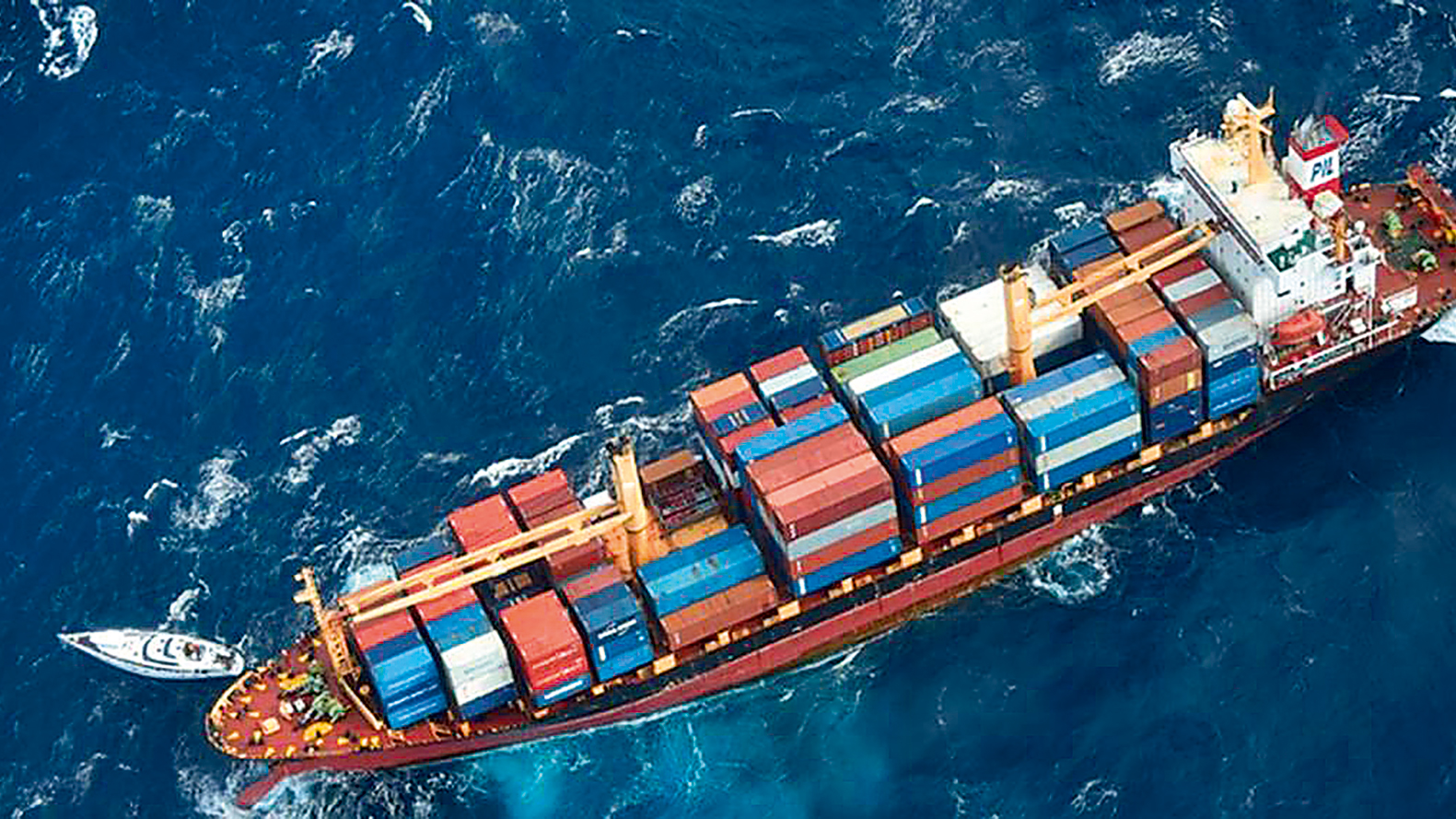 What can be learned from these 4 major accidents at sea?