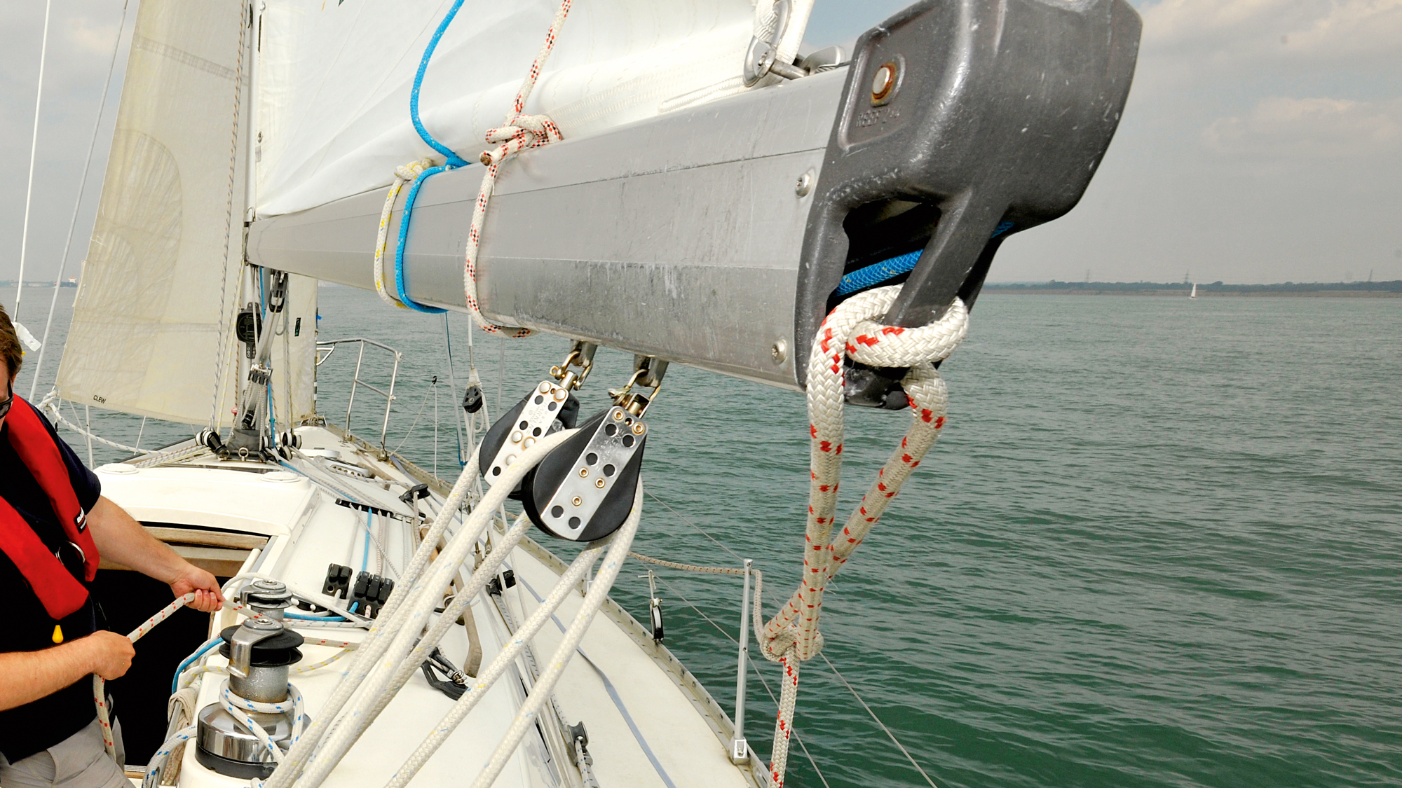 How to rig a preventer and boom brake: Our expert guide