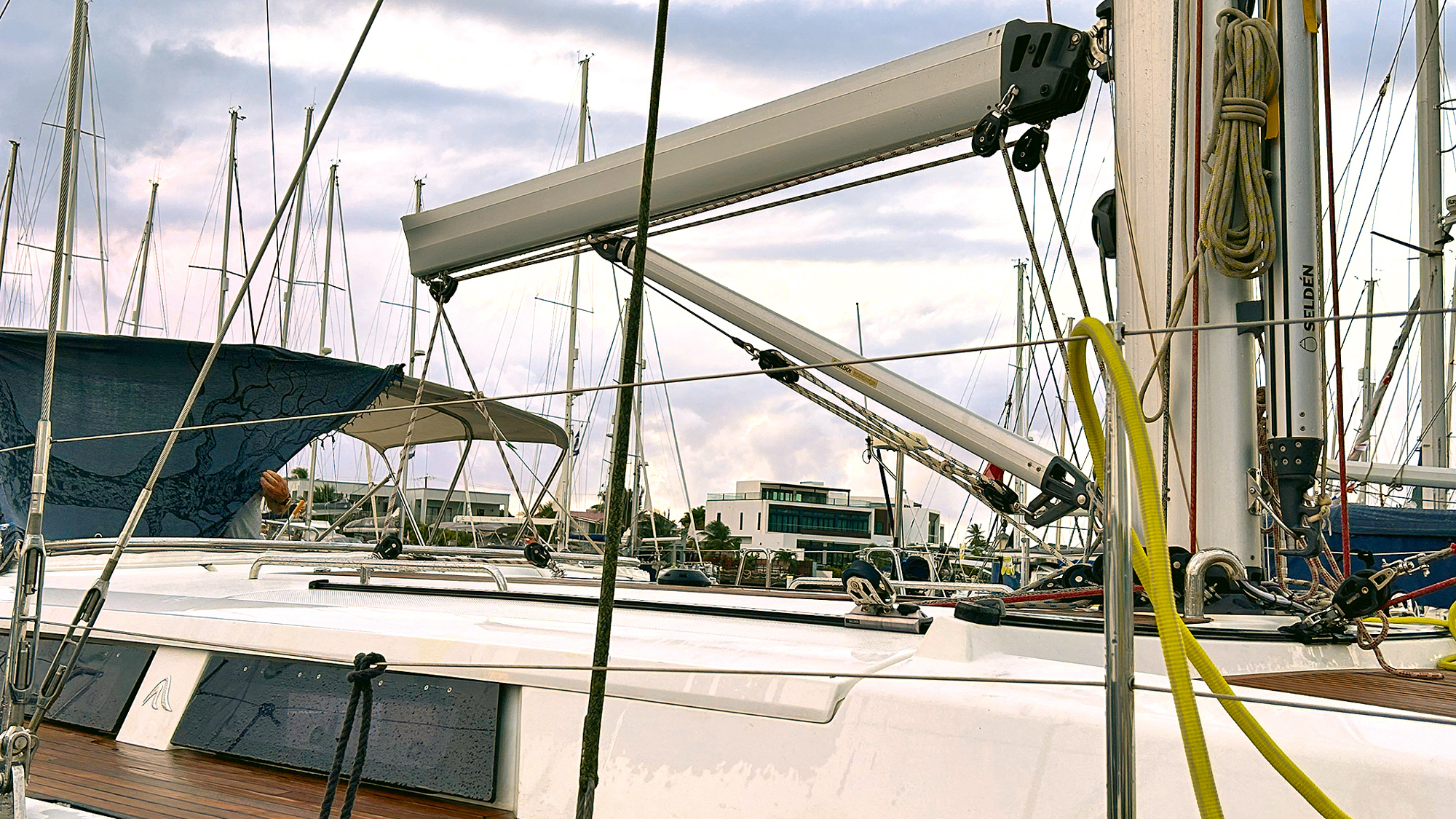 How to rig a preventer and boom brake: Our expert guide