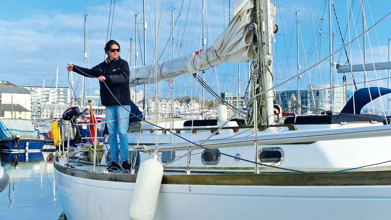 How to rig a preventer and boom brake: Our expert guide