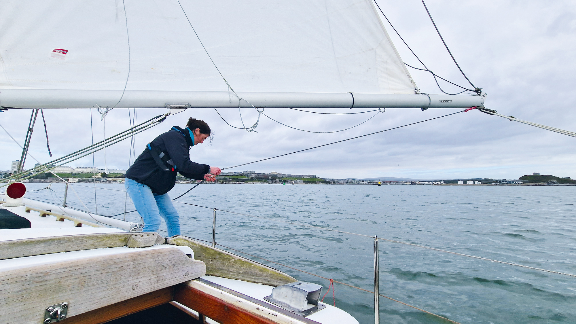 How to rig a preventer and boom brake: Our expert guide