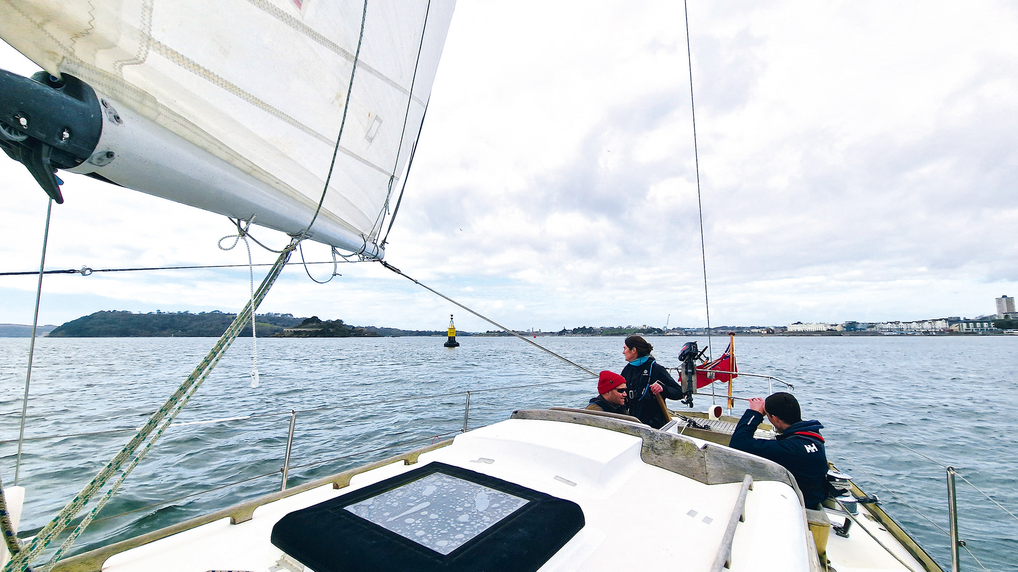 How to rig a preventer and boom brake: Our expert guide