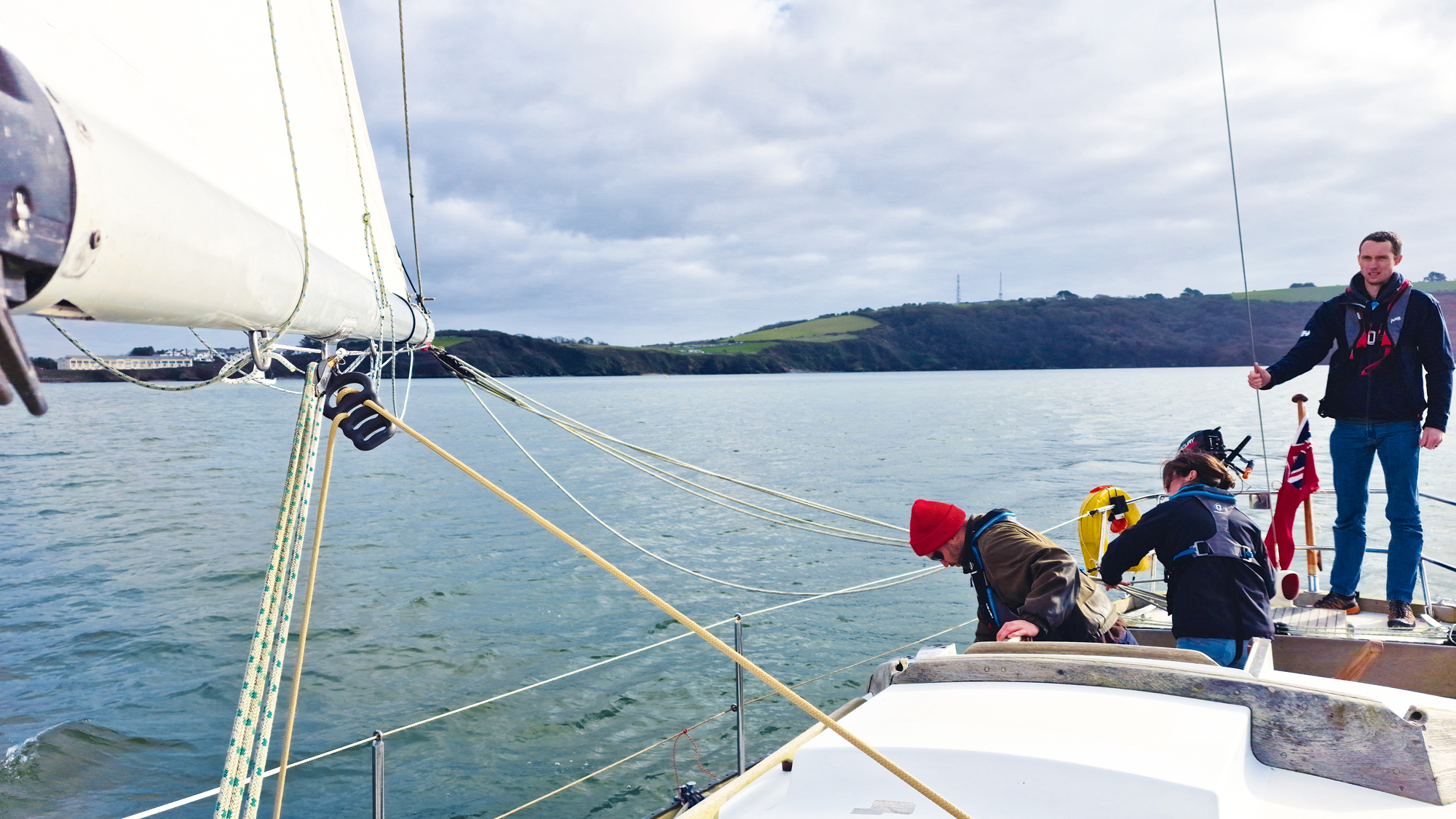 How to rig a preventer and boom brake: Our expert guide