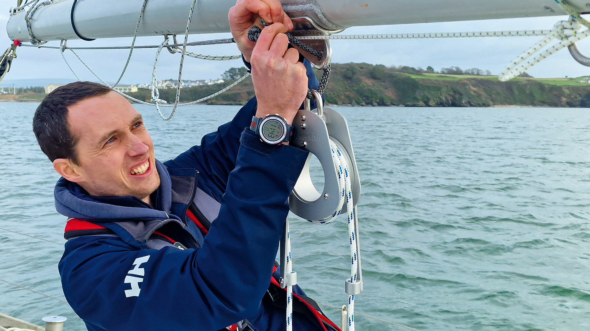 How to rig a preventer and boom brake: Our expert guide