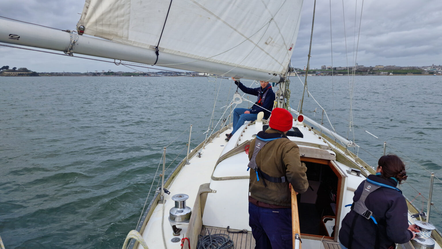 How to rig a preventer and boom brake: Our expert guide