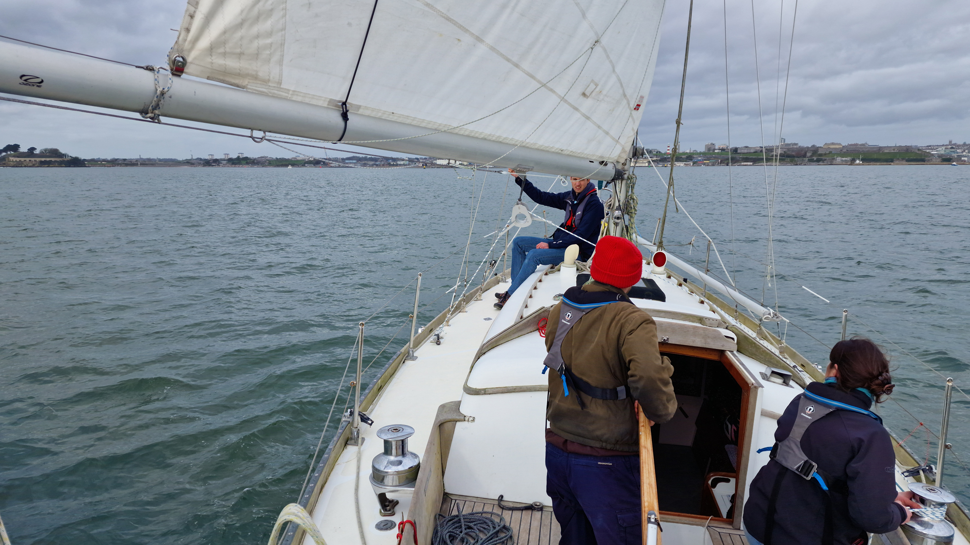 How to rig a preventer and boom brake: Our expert guide