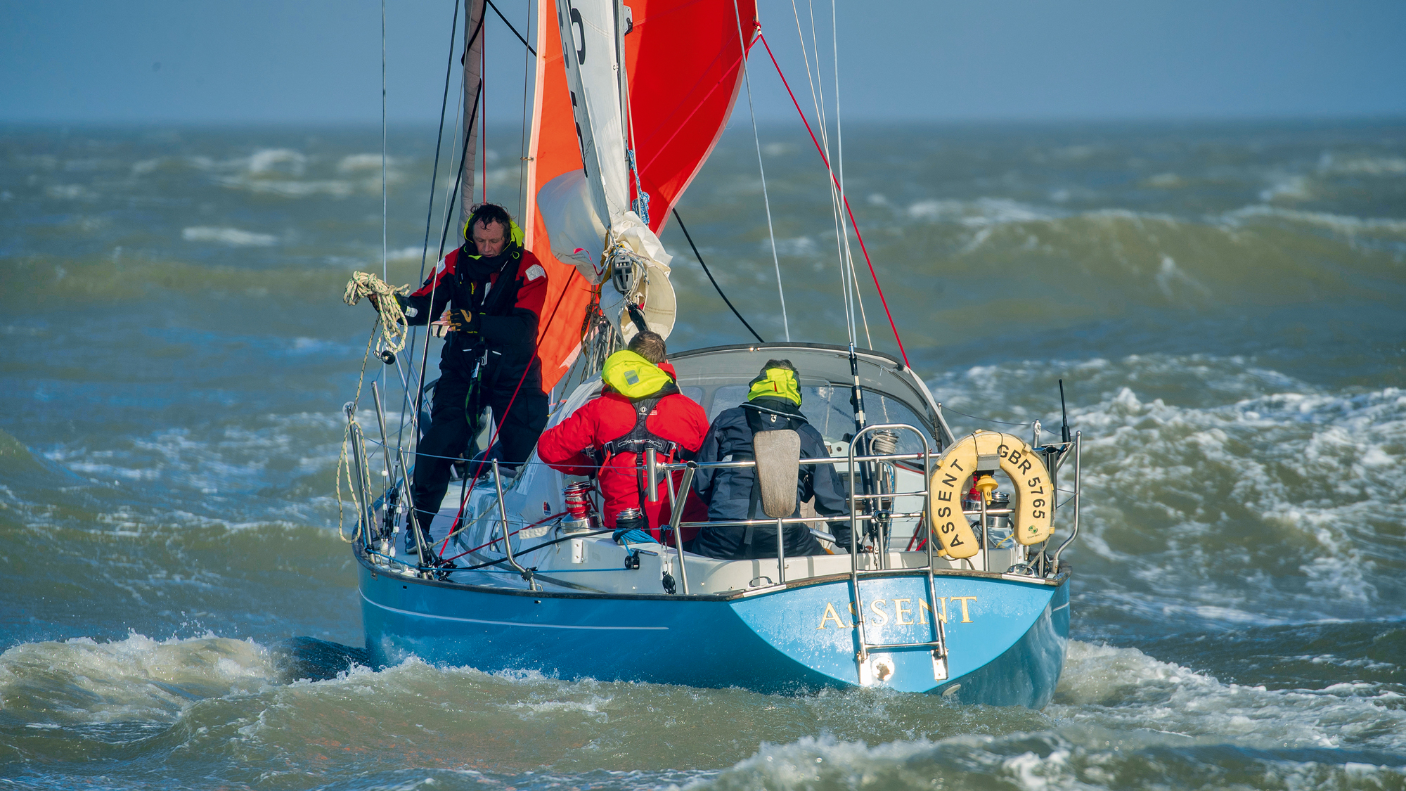 How to rig a preventer and boom brake: Our expert guide