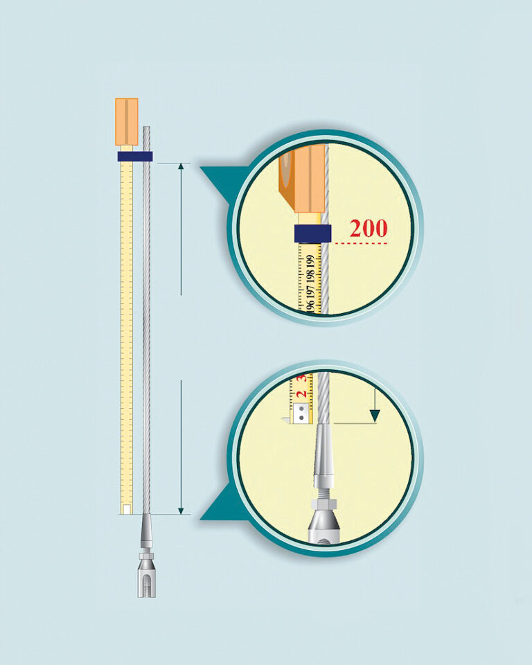 How to tension your yacht's rig with wire or rod rigging - Yachting Monthly