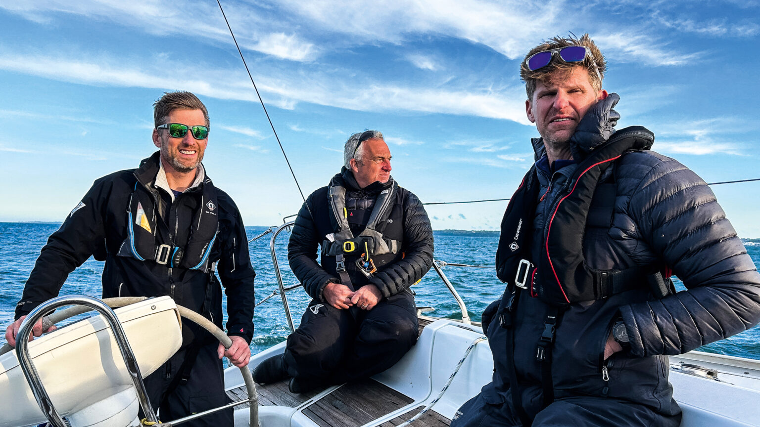 How to prepare for your Yachtmaster Offshore exam - Yachting Monthly