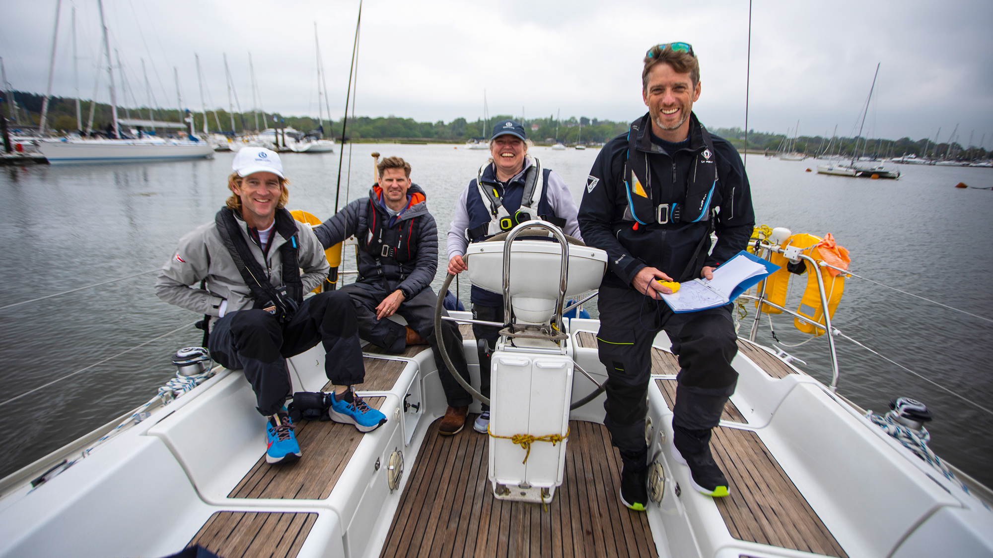 How to prepare for your Yachtmaster Offshore exam - Yachting Monthly