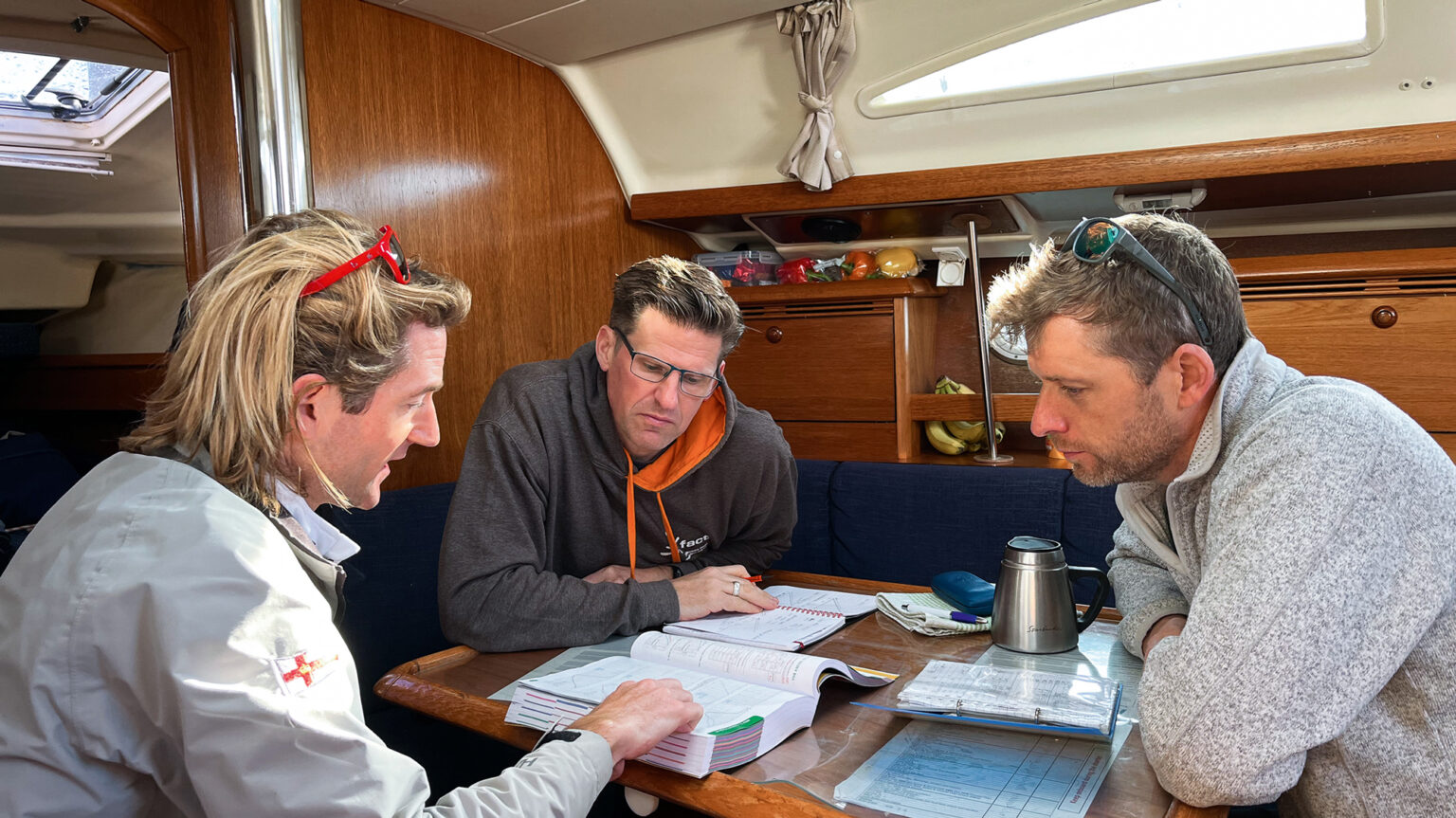 How to prepare for your Yachtmaster Offshore exam - Yachting Monthly