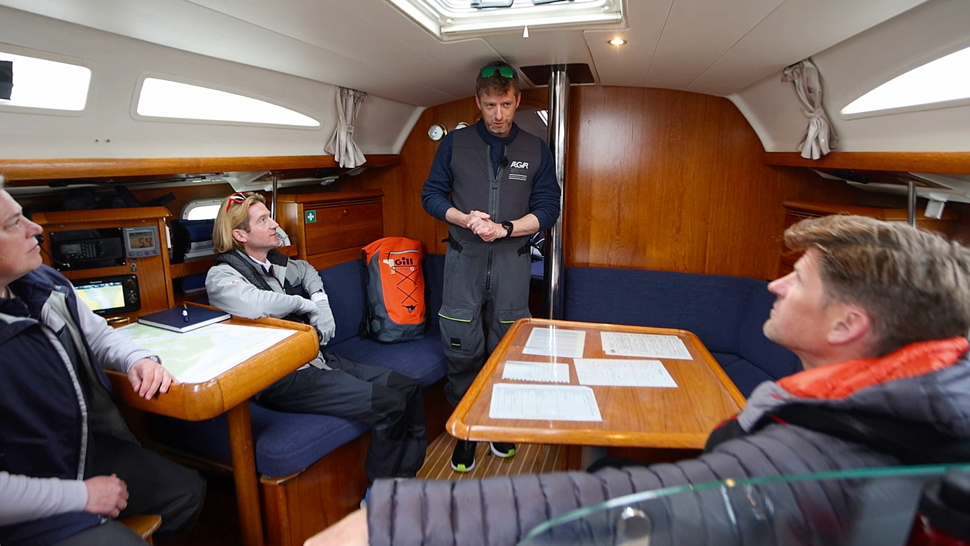 How to prepare for your Yachtmaster Offshore exam - Yachting Monthly