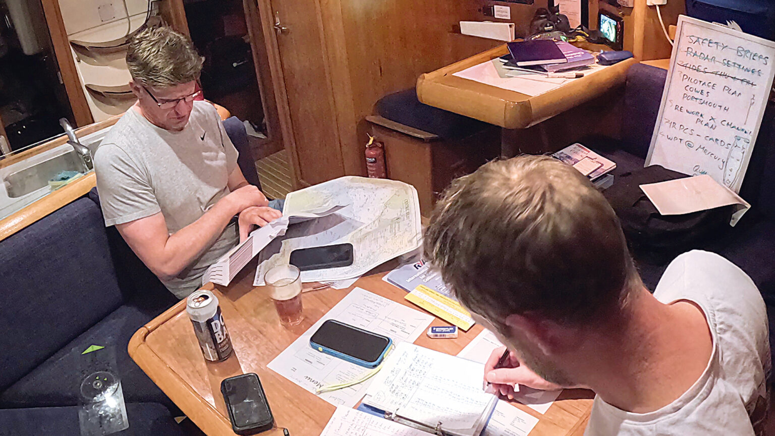 How to prepare for your Yachtmaster Offshore exam - Yachting Monthly