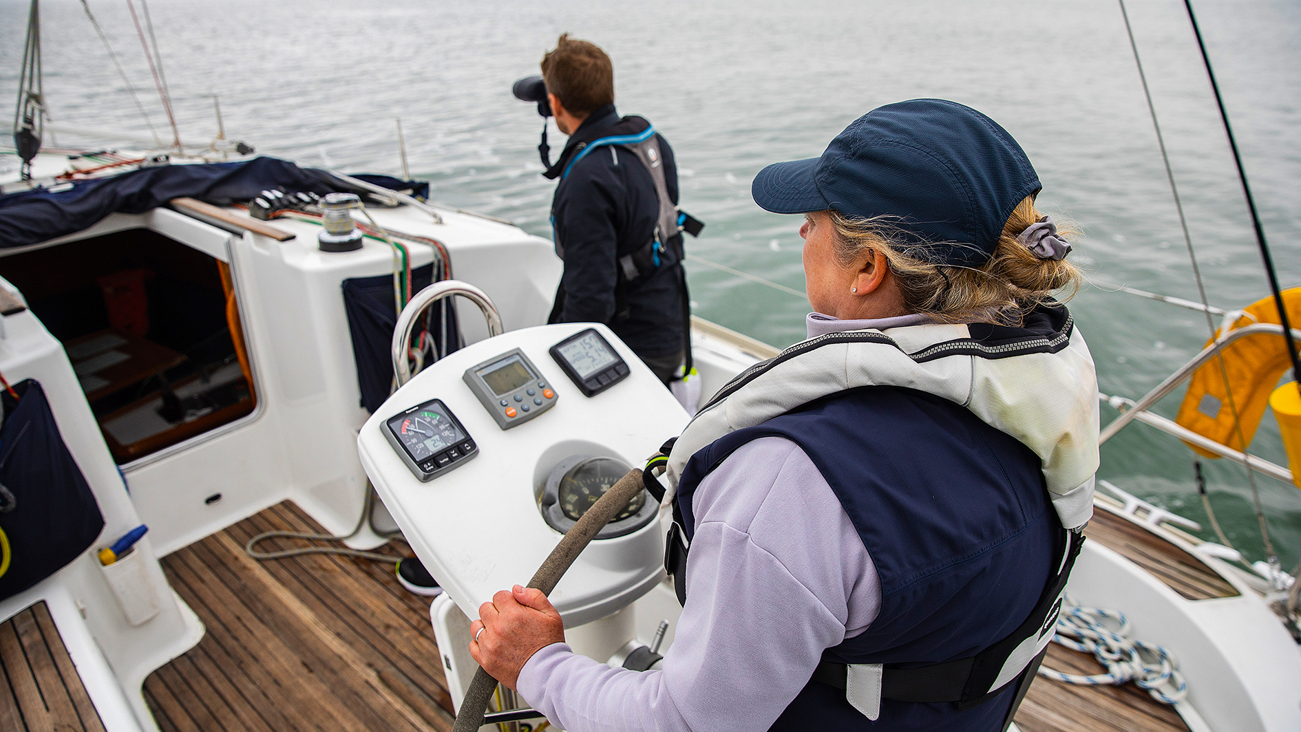 How to prepare for your Yachtmaster Offshore exam - Yachting Monthly
