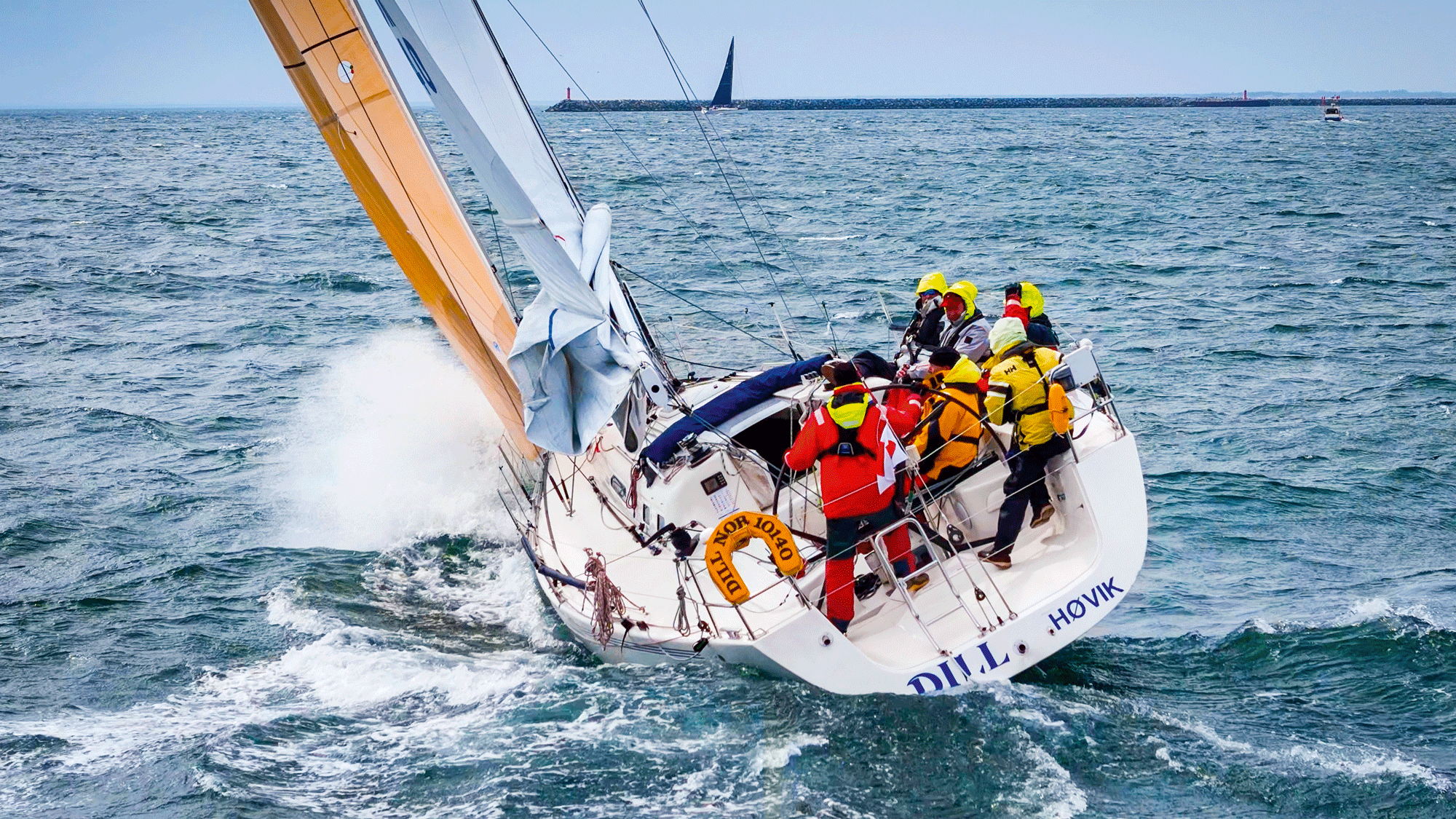 Scandinavia's largest regatta: 'More like a cruising rally than a race'