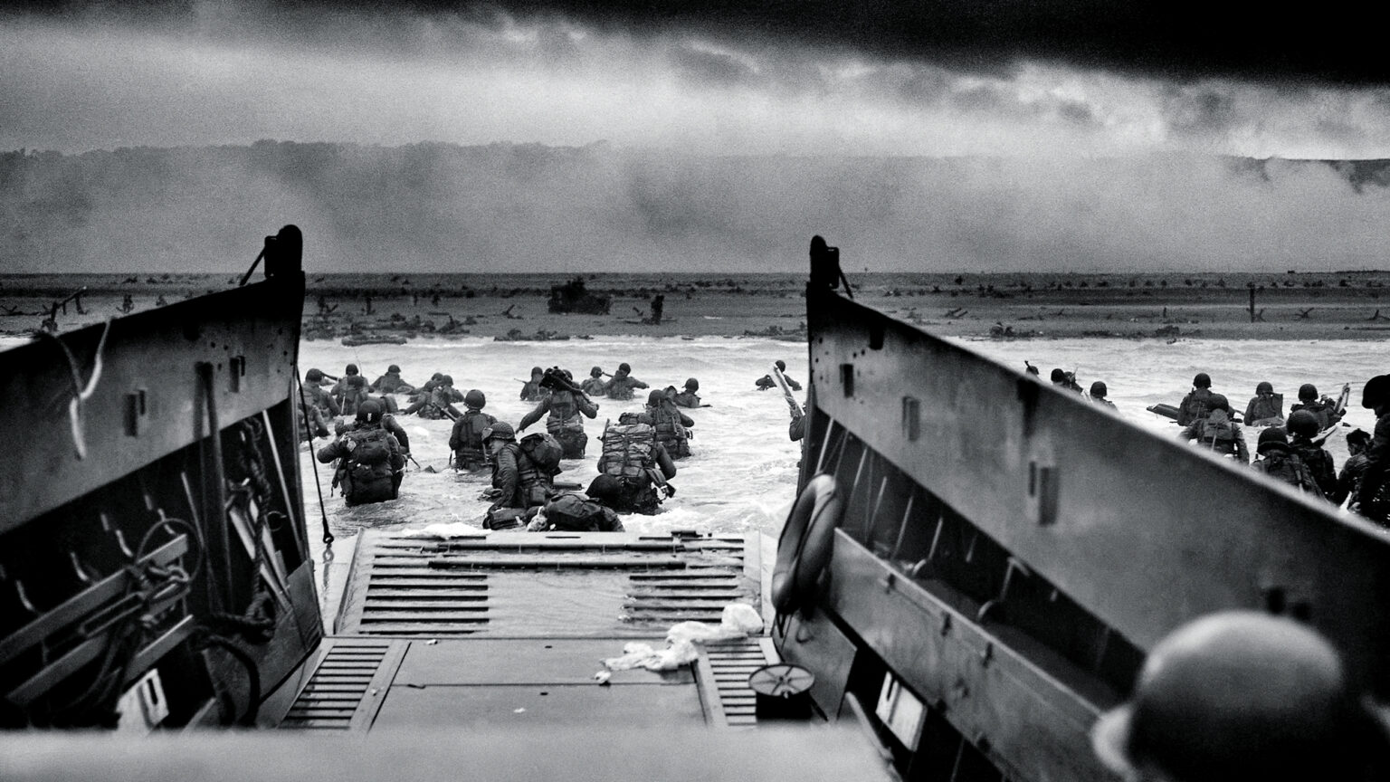 Visiting the D-Day Normandy Beaches by boat - Yachting Monthly
