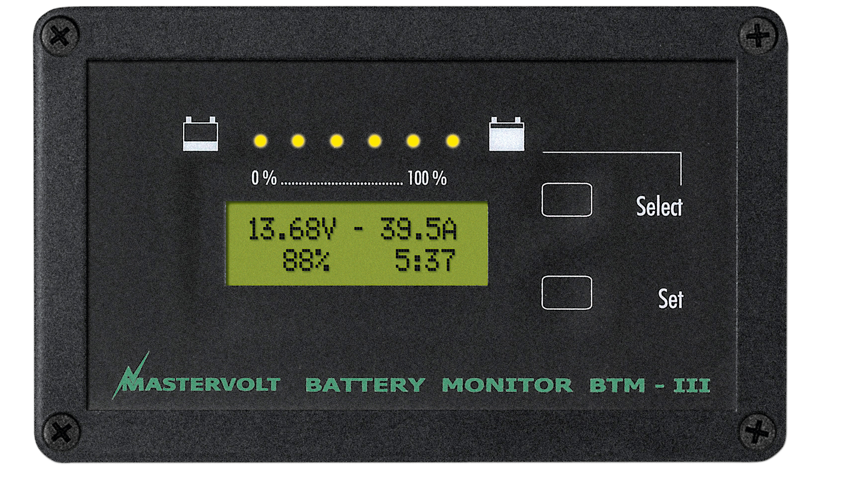 How to improve power management on a yacht