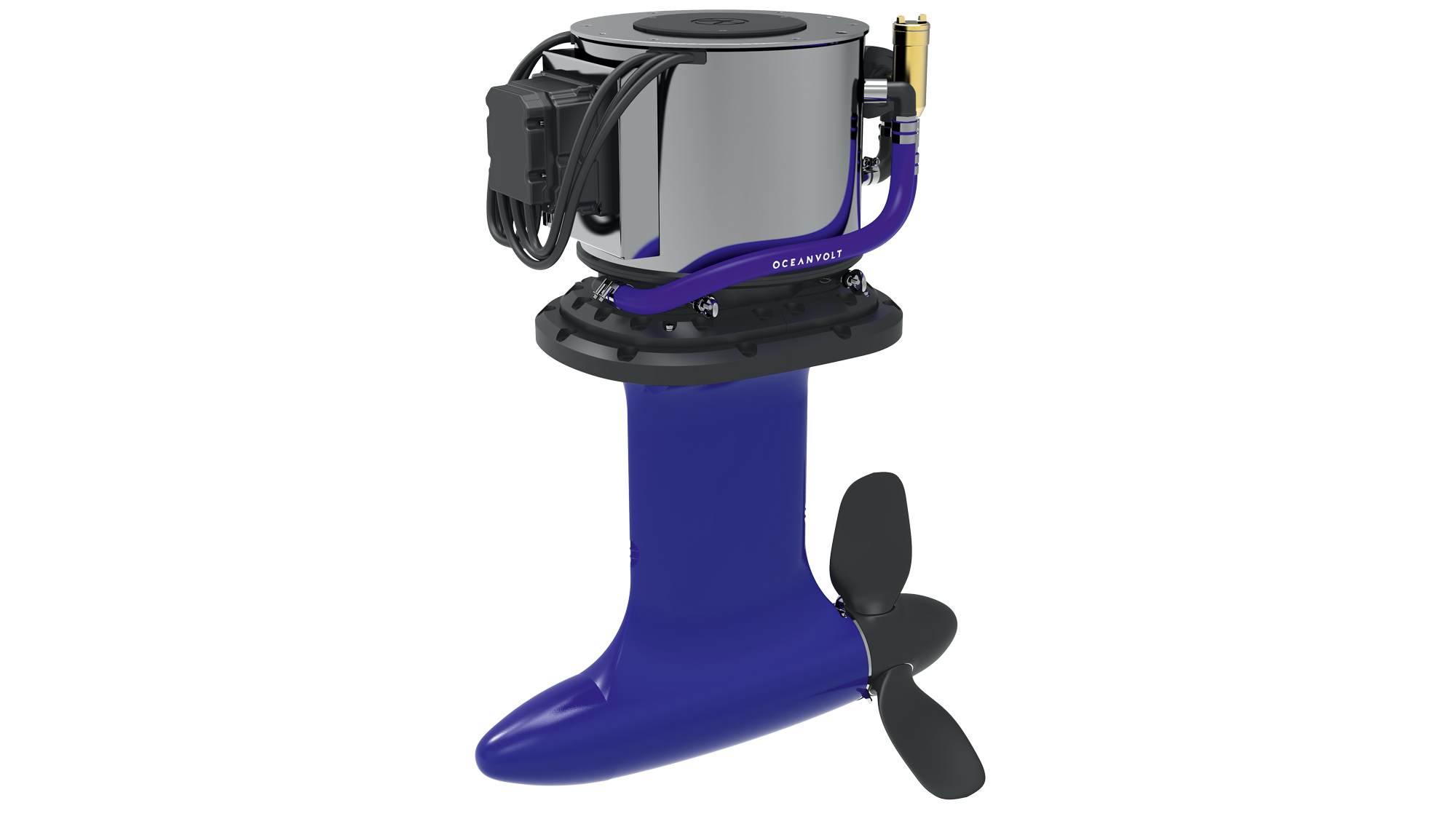 How to improve power management on a yacht