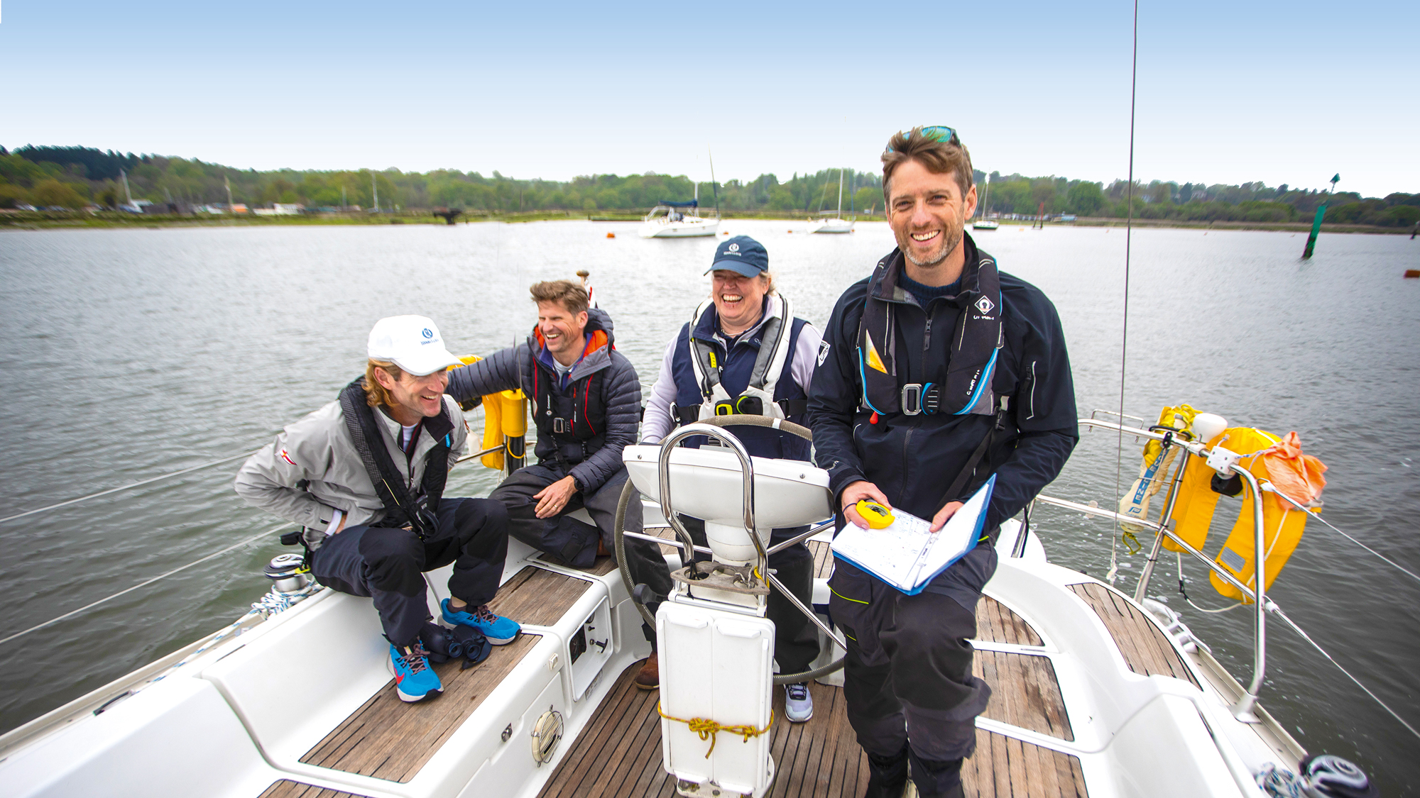 How to pass your Yachtmaster Practical Exam - Yachting Monthly