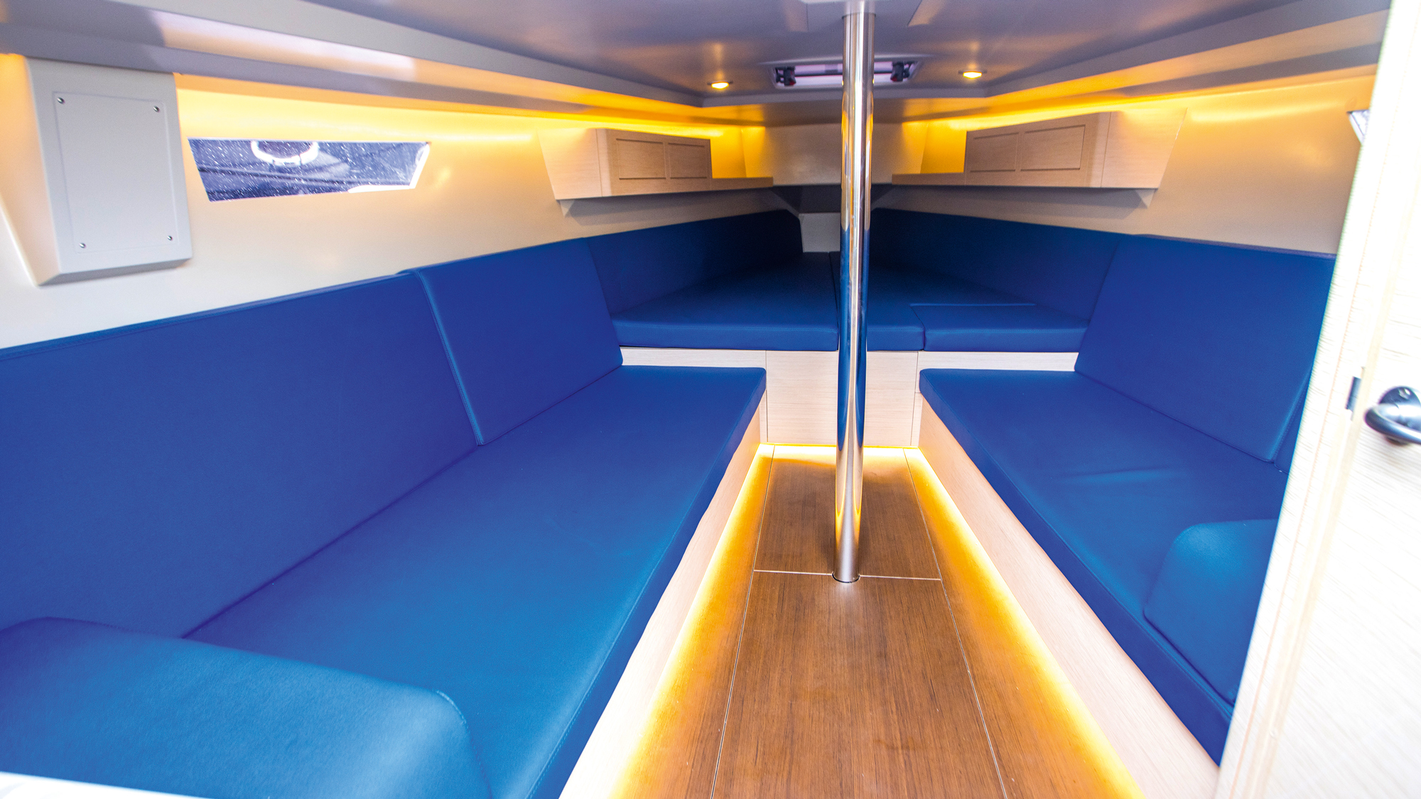 Saffier SE33 Life review: Achingly pretty luxury daysailer