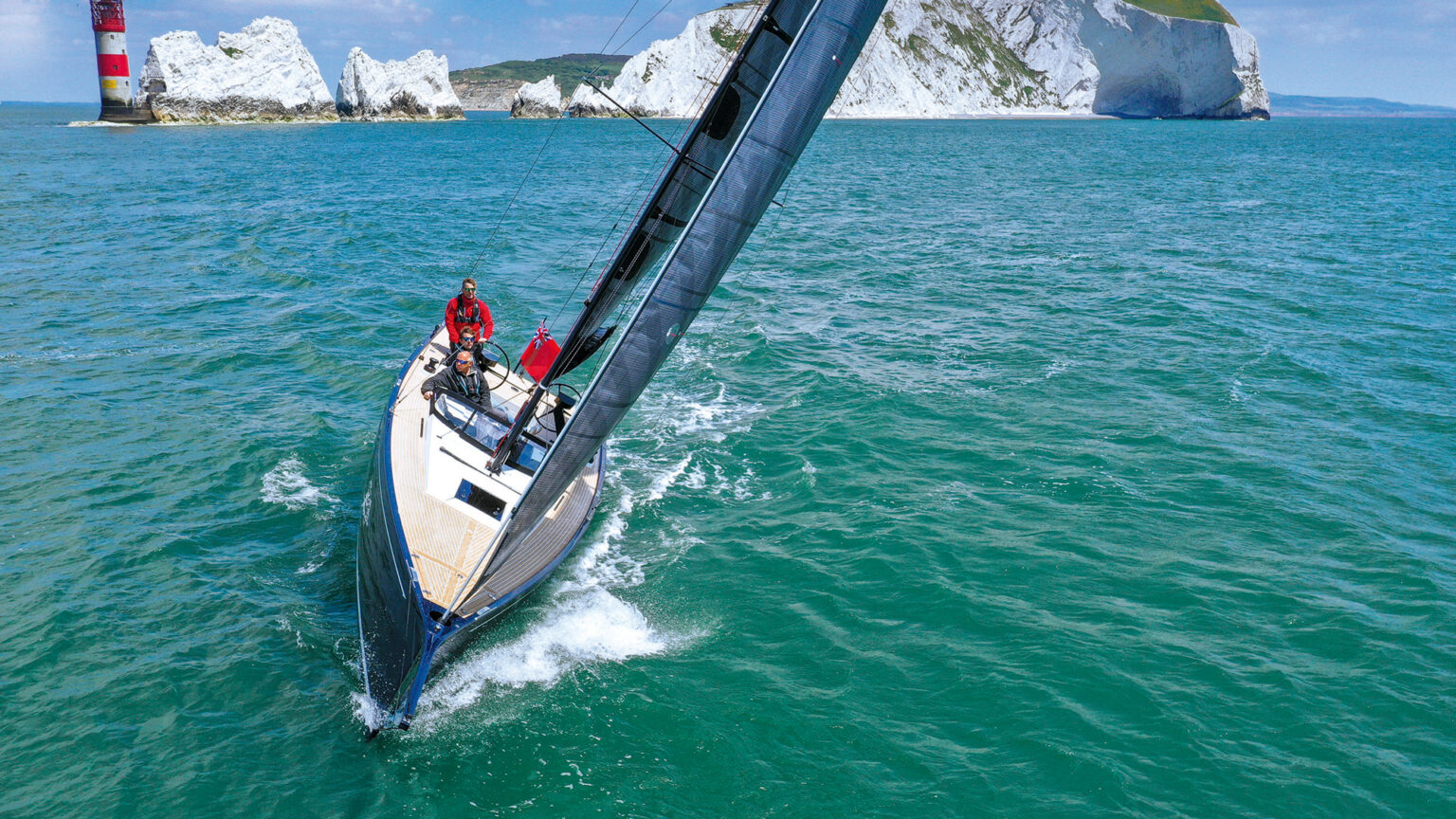 Saffier SE33 Life review: Achingly pretty luxury daysailer