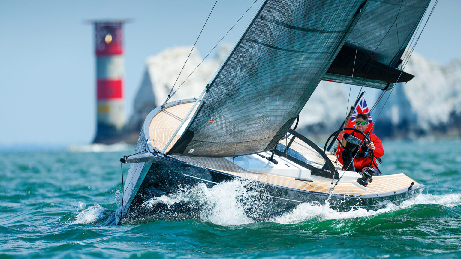 Saffier SE33 Life review: Achingly pretty luxury daysailer