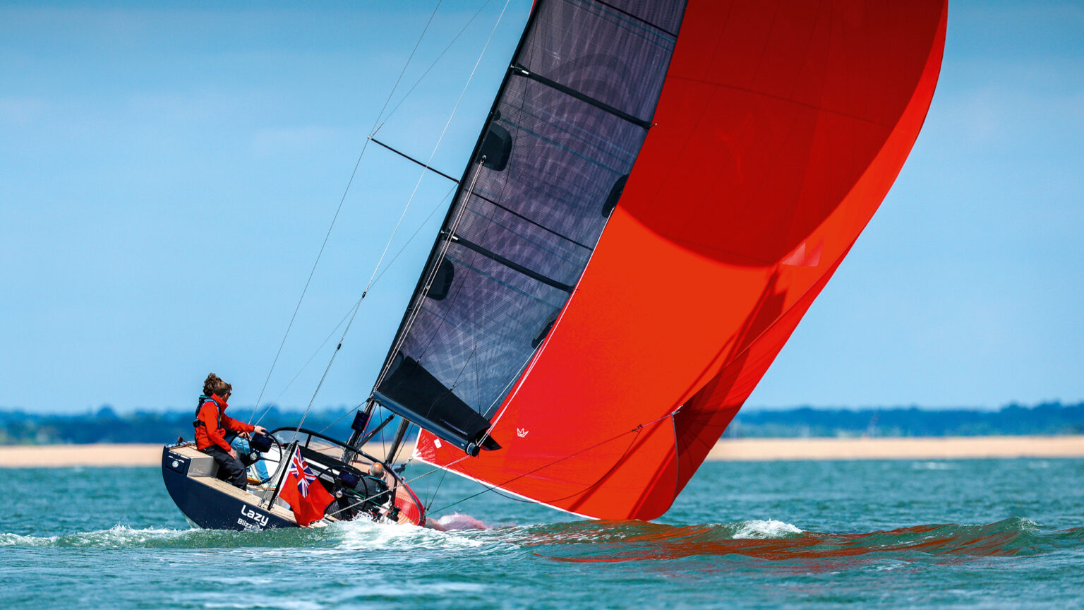 Saffier SE33 Life review: Achingly pretty luxury daysailer