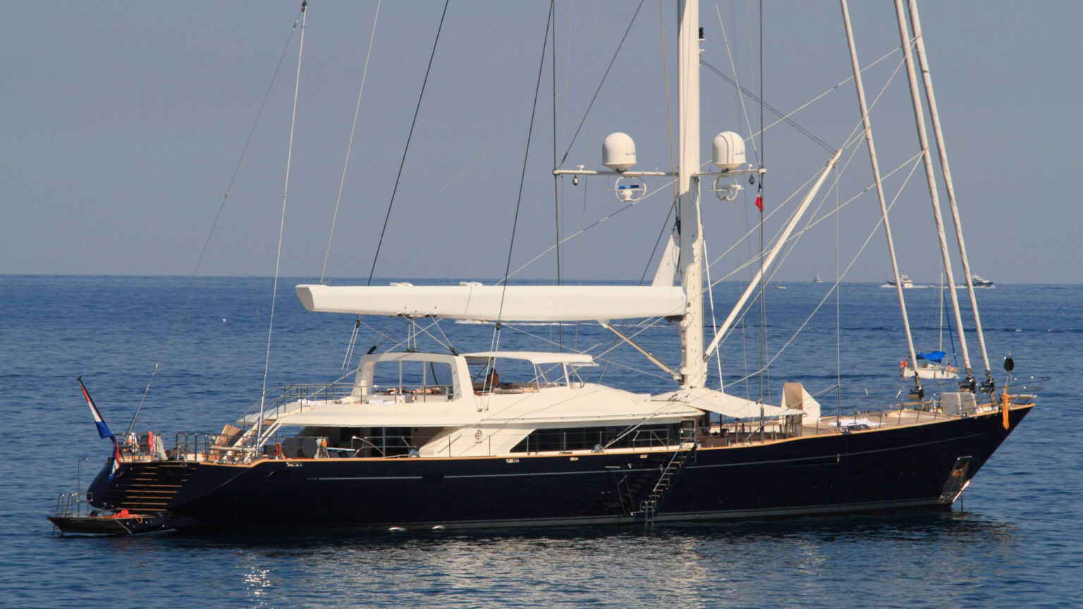 Tragic sinking of superyacht Bayesian; Italian prosecutors investigate