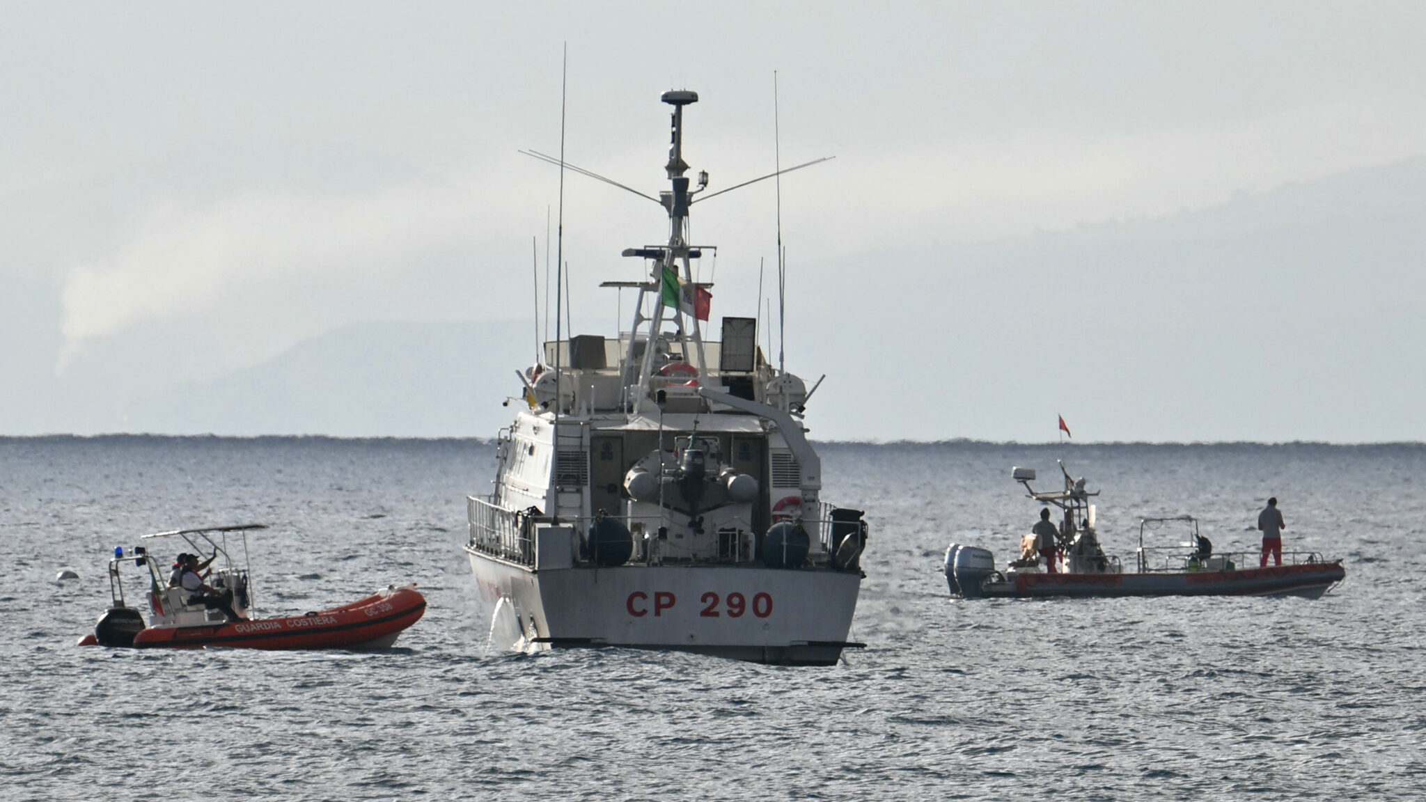 Tragic sinking of superyacht Bayesian; Italian prosecutors investigate